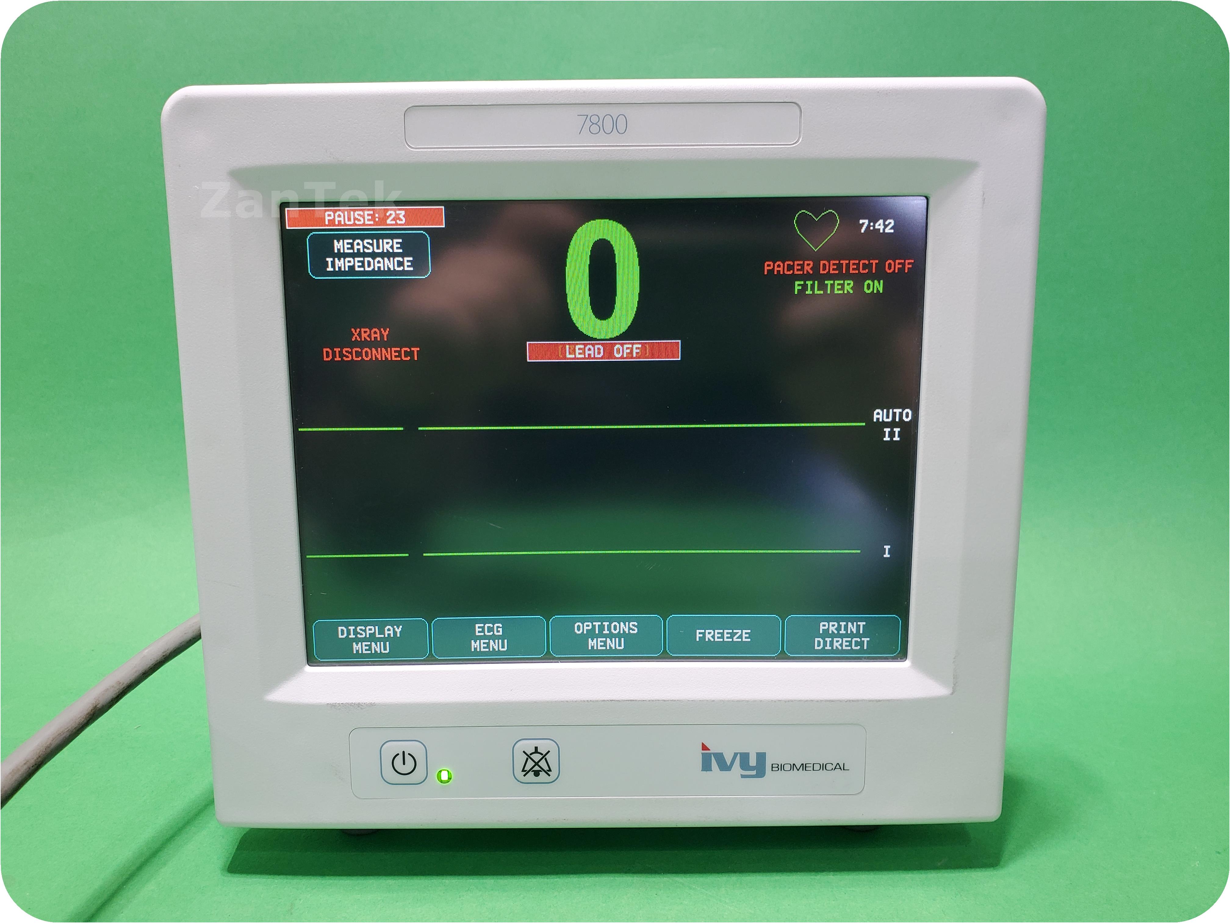 Zantek Medical > Sale Lobby