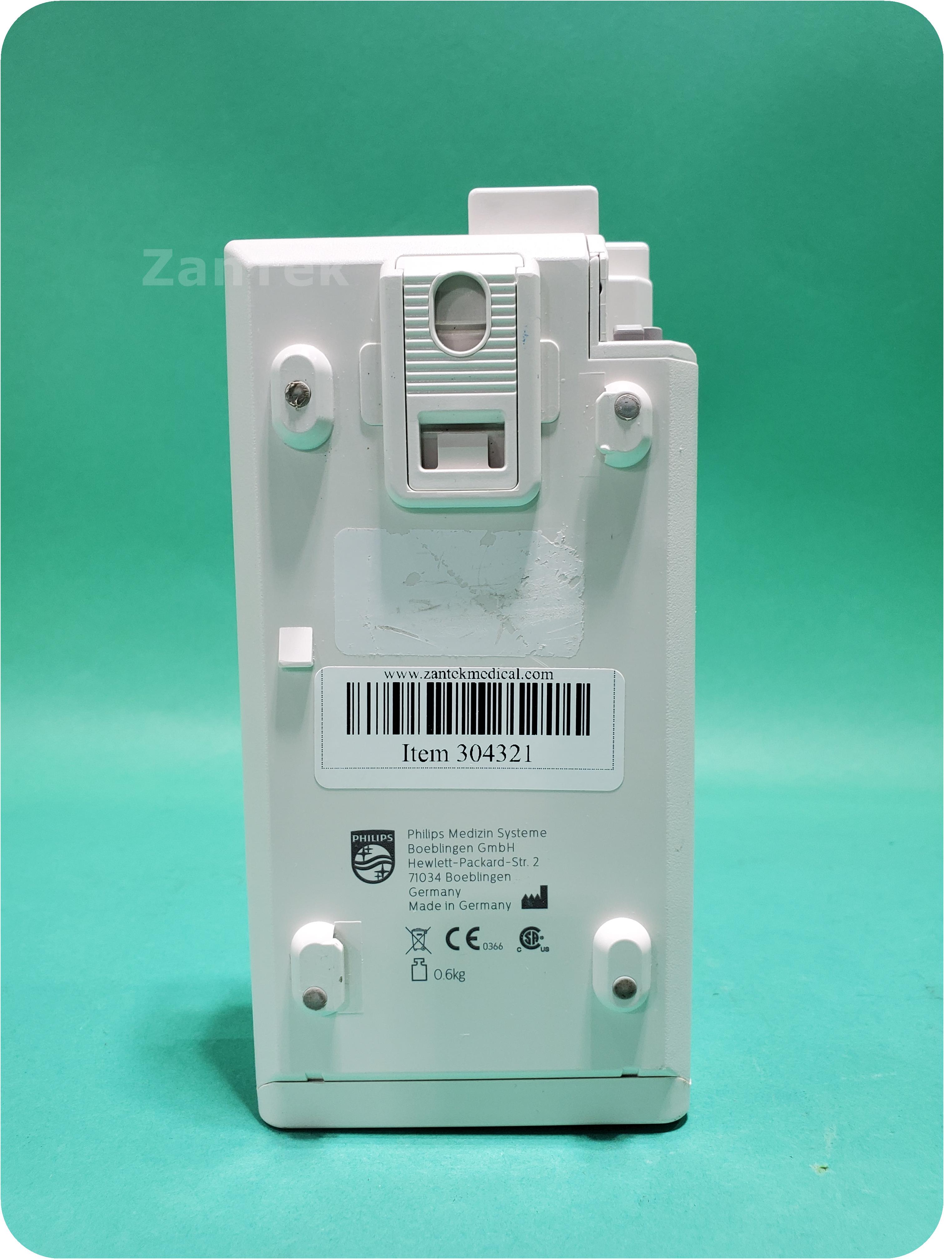 Zantek Medical - 304321-Philips M3015A CO2 MMS Module