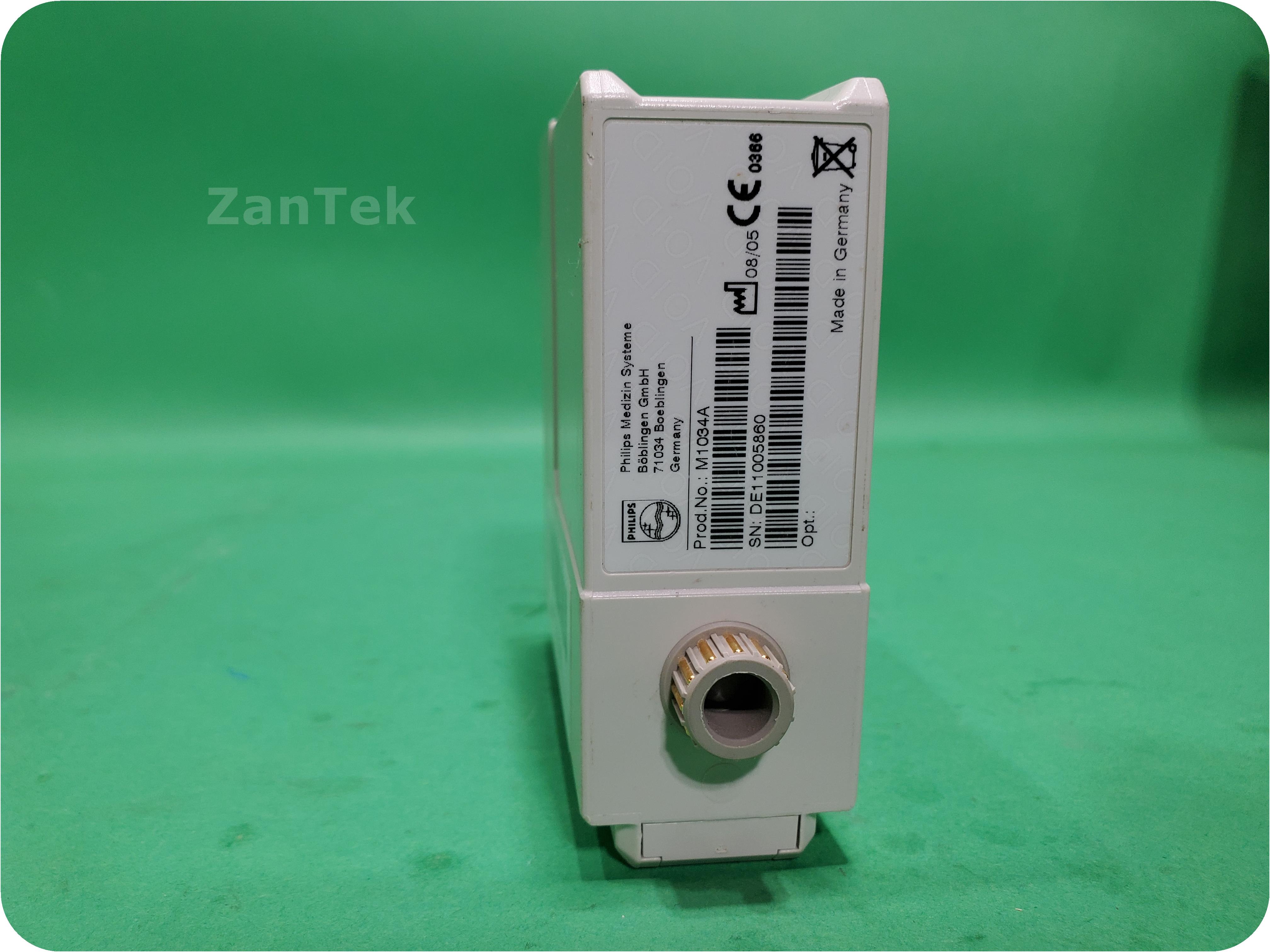 Zantek Medical - 305231-Philips M1034A BIS Module