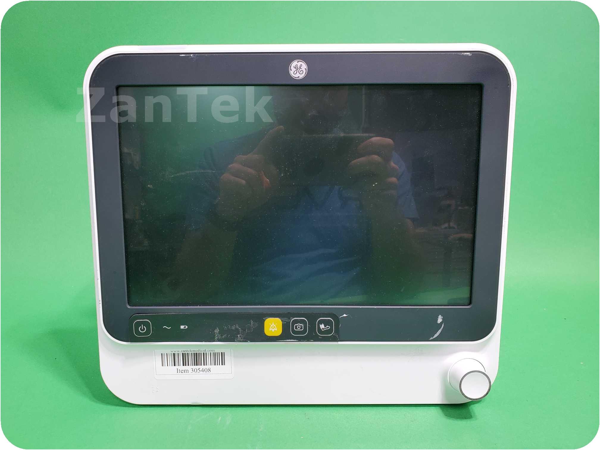 Zantek Medical - 305408-GE B125 Patient Monitor