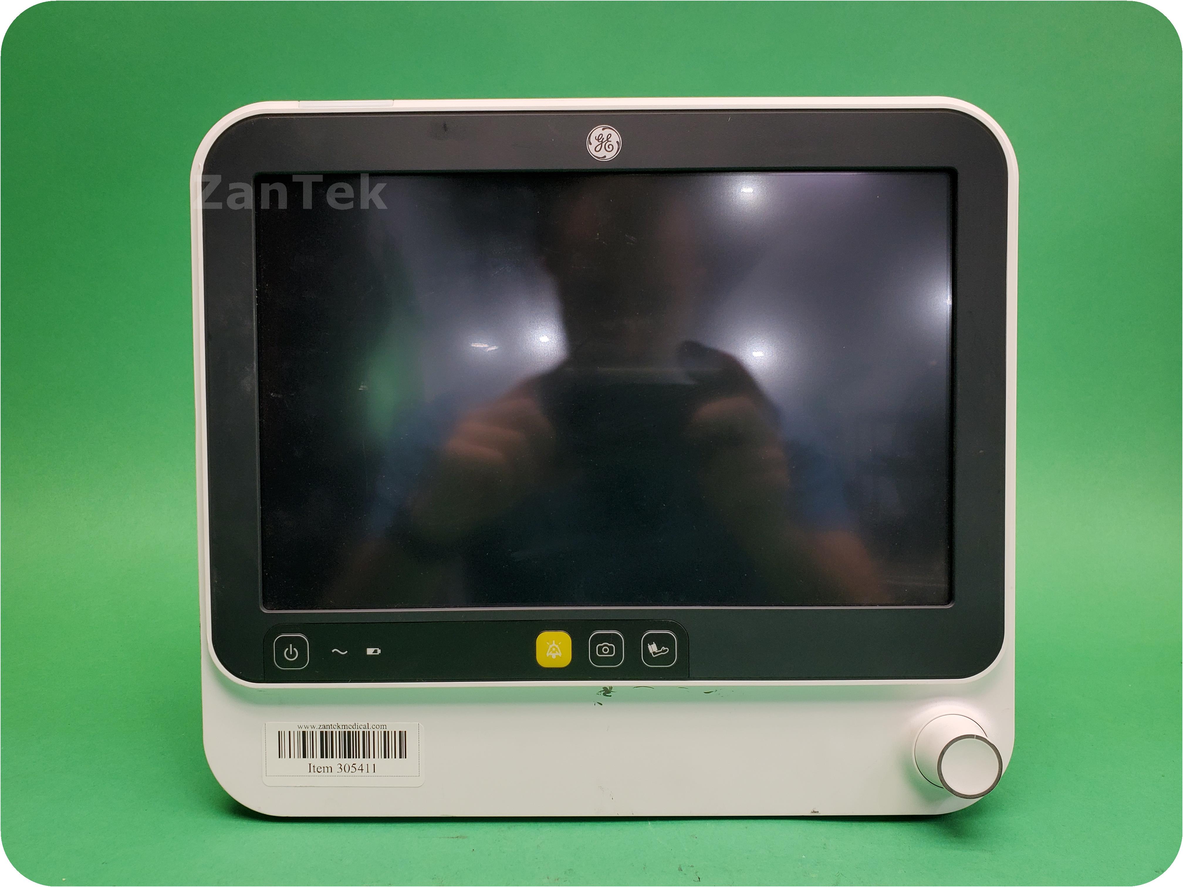 Zantek Medical - 305411-GE B125 Patient Monitor