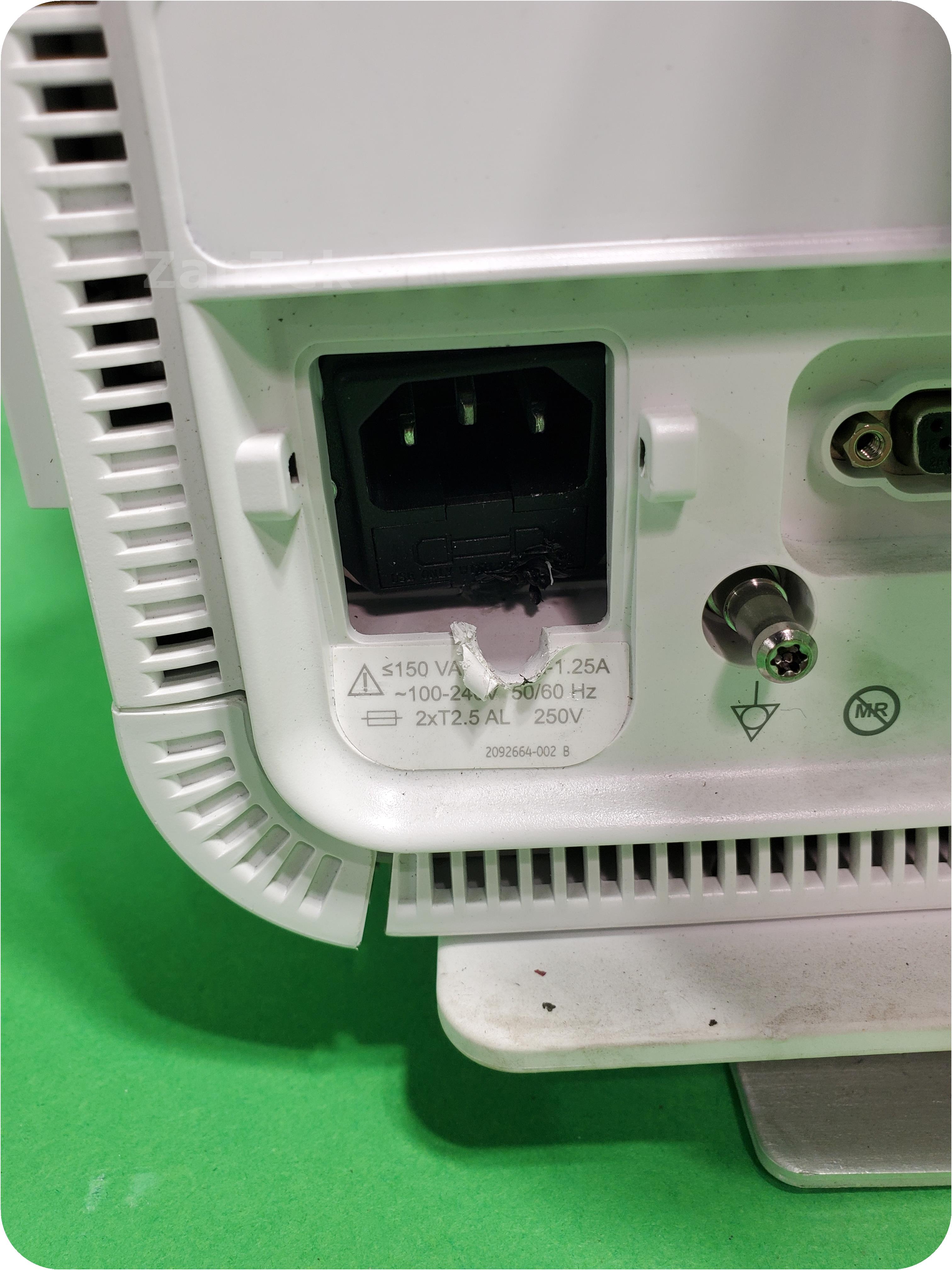 Zantek Medical - 305417-GE B105 Patient Monitor