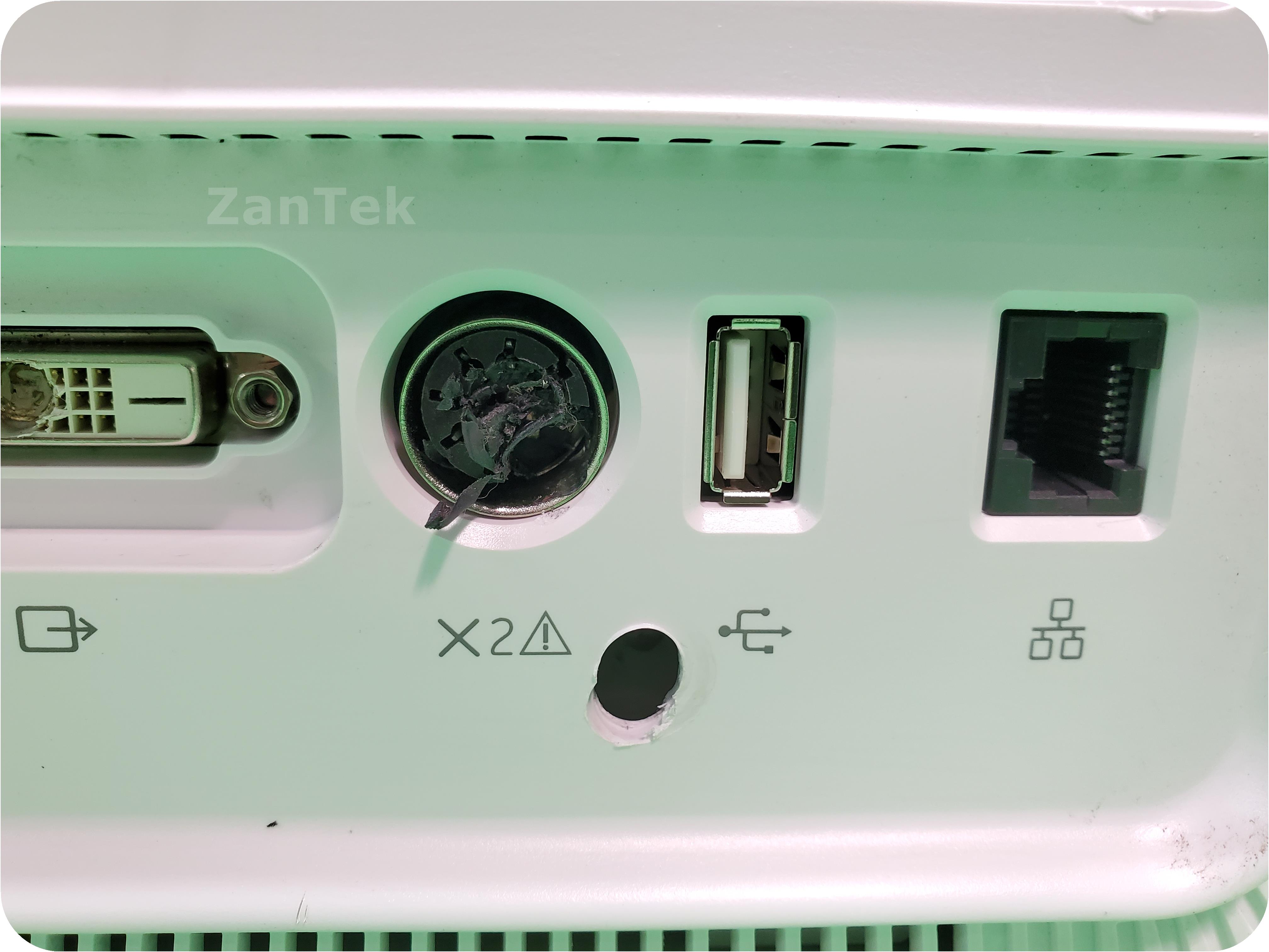 Zantek Medical - 305418-GE B125 Patient Monitor