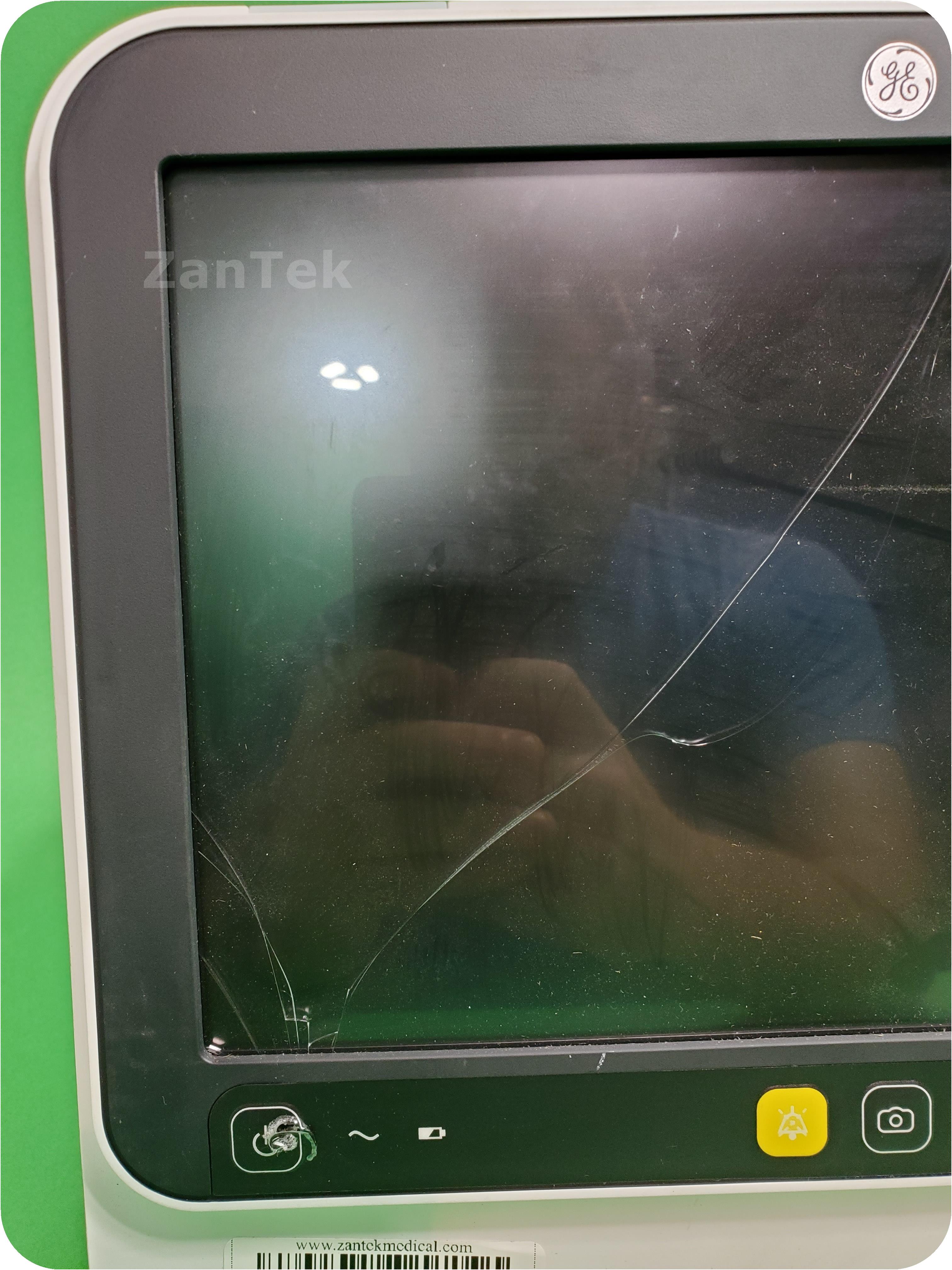 Zantek Medical - 305418-GE B125 Patient Monitor