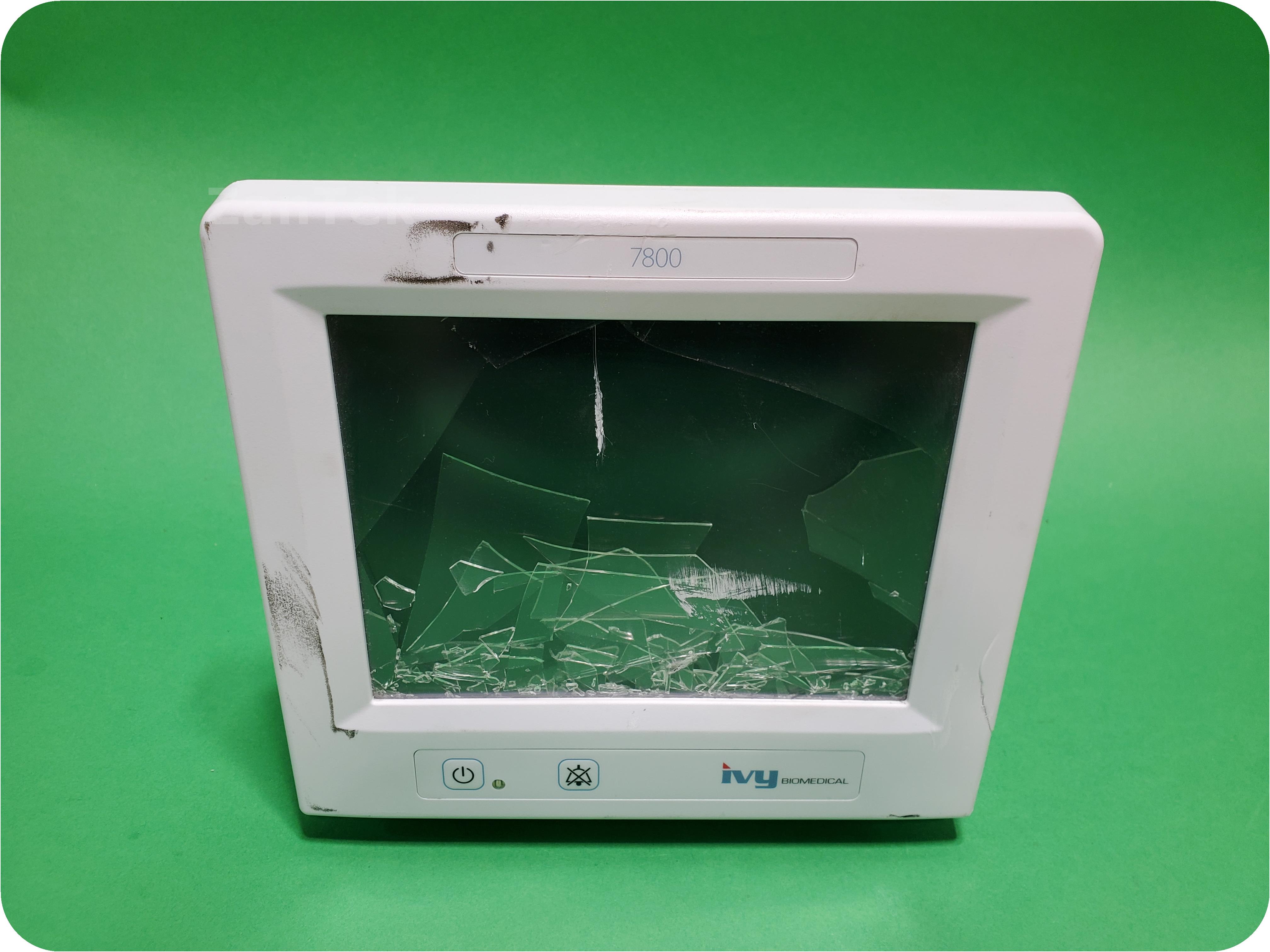 Zantek Medical - 305426-IVY Biomedical 7800 Cardiac Trigger Monitor