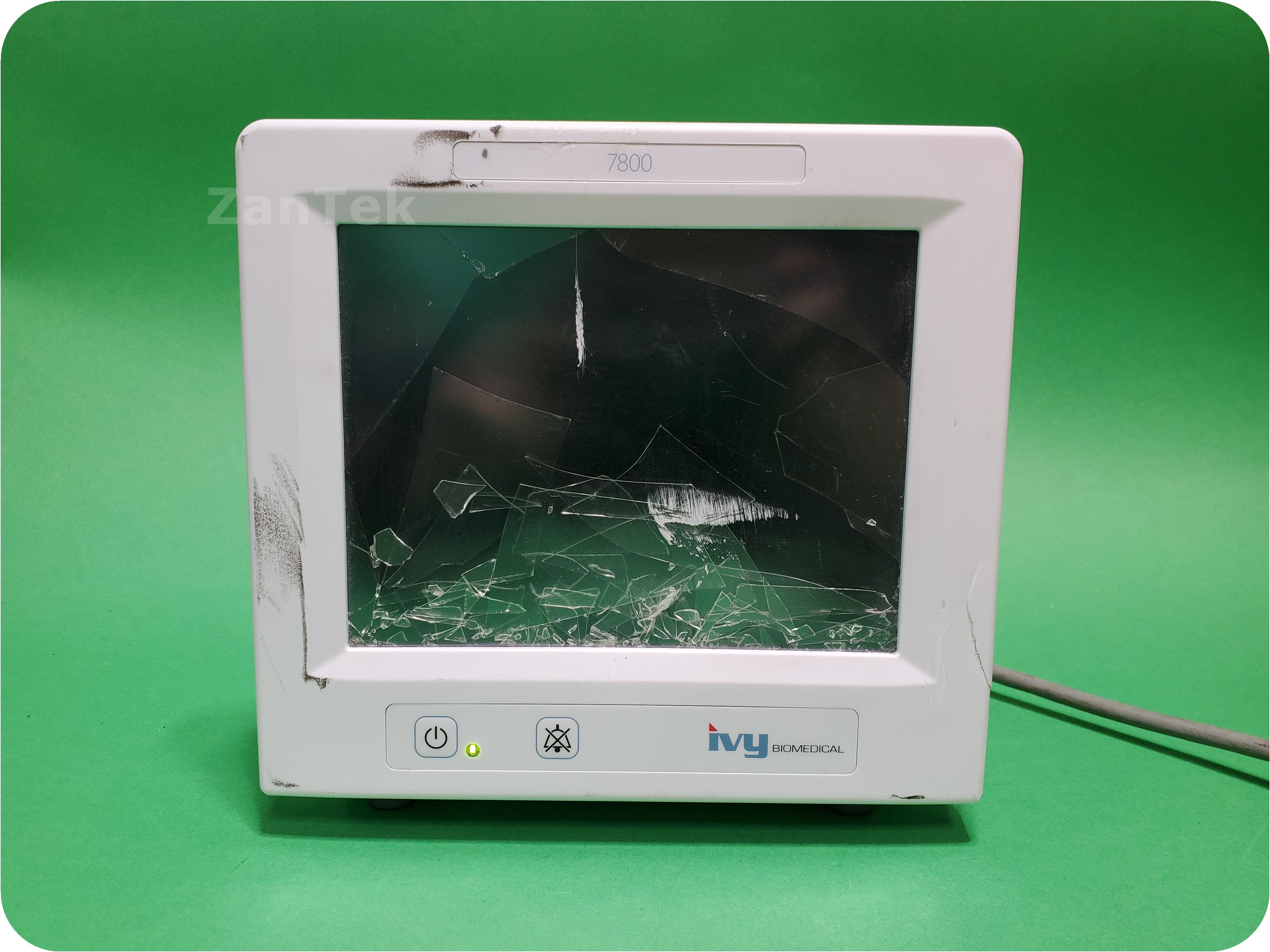 Zantek Medical - 305426-IVY Biomedical 7800 Cardiac Trigger Monitor