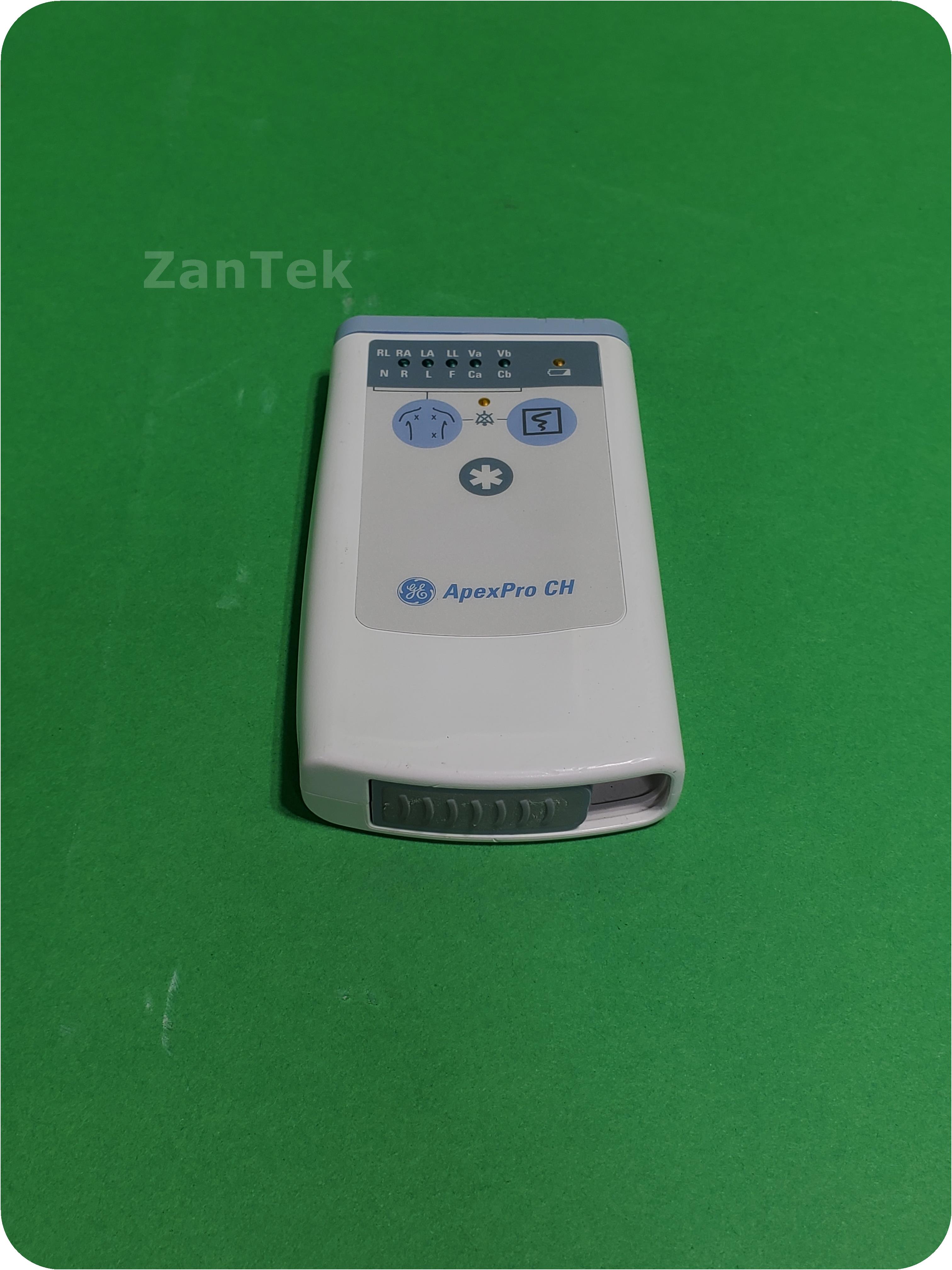 Zantek Medical - 305634-GE ApexPro CH Telemetry Transmitter