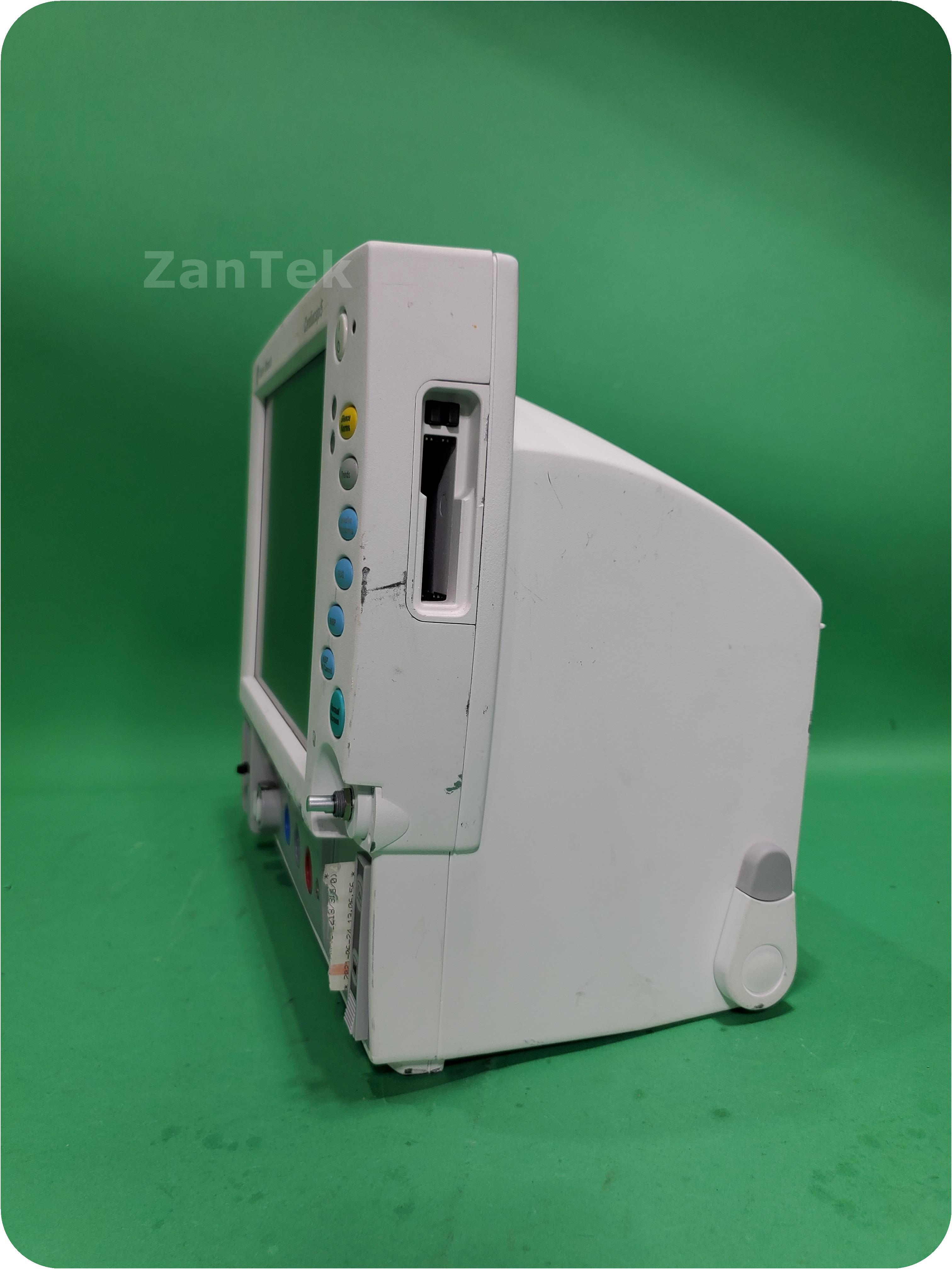 Zantek Medical - 305664-GE Datex Ohmeda Cardiocap 5 Patient Monitor