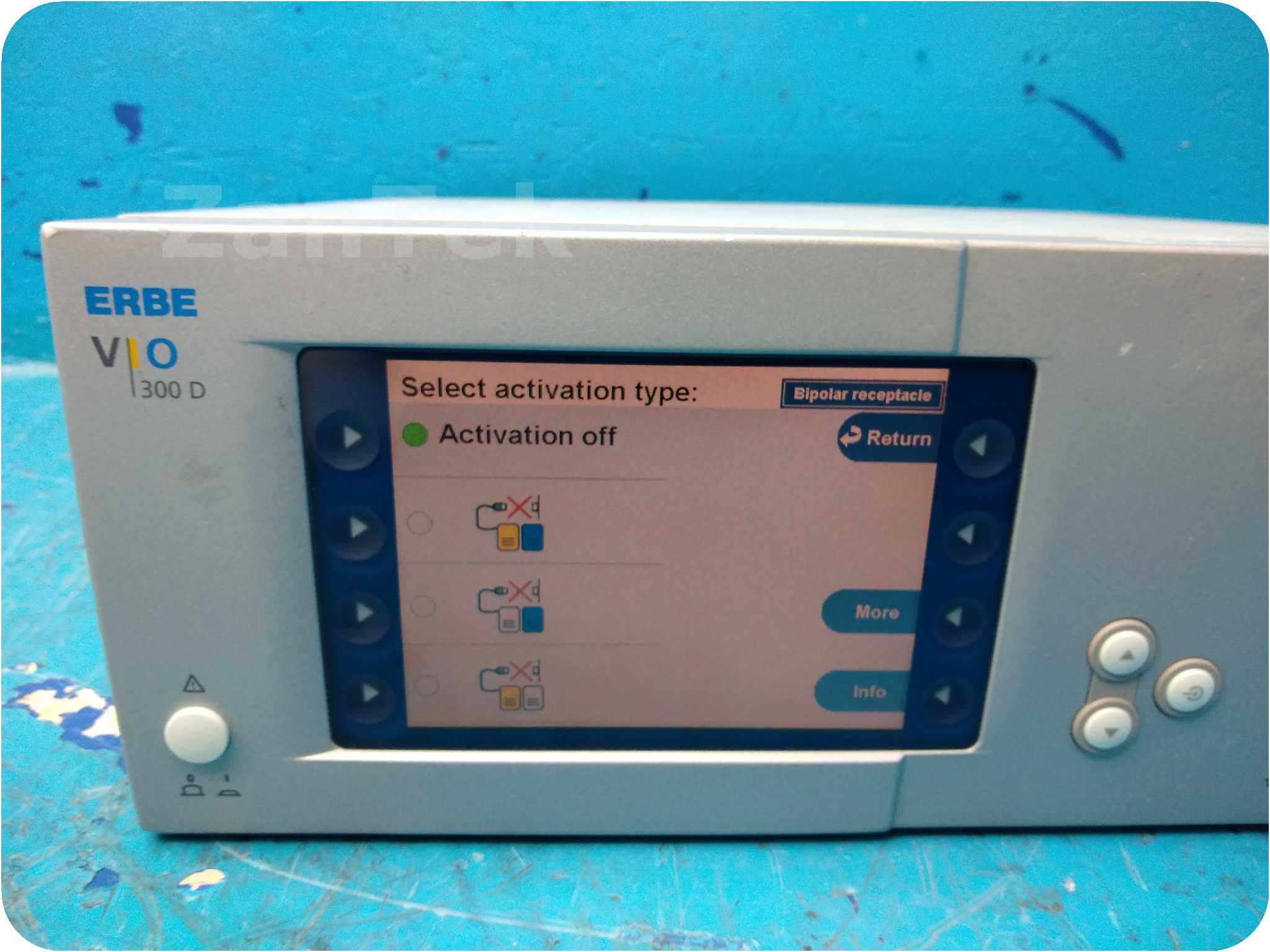 Zantek Medical - 305813-ERBE vio 300d ESU Electrosurgical Unit