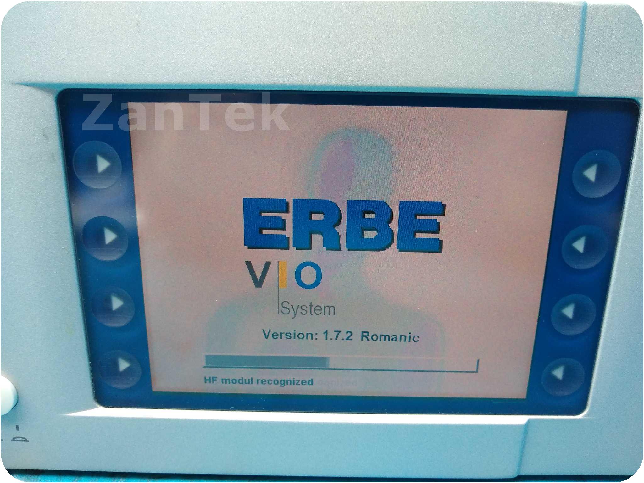 Zantek Medical - 305813-ERBE vio 300d ESU Electrosurgical Unit