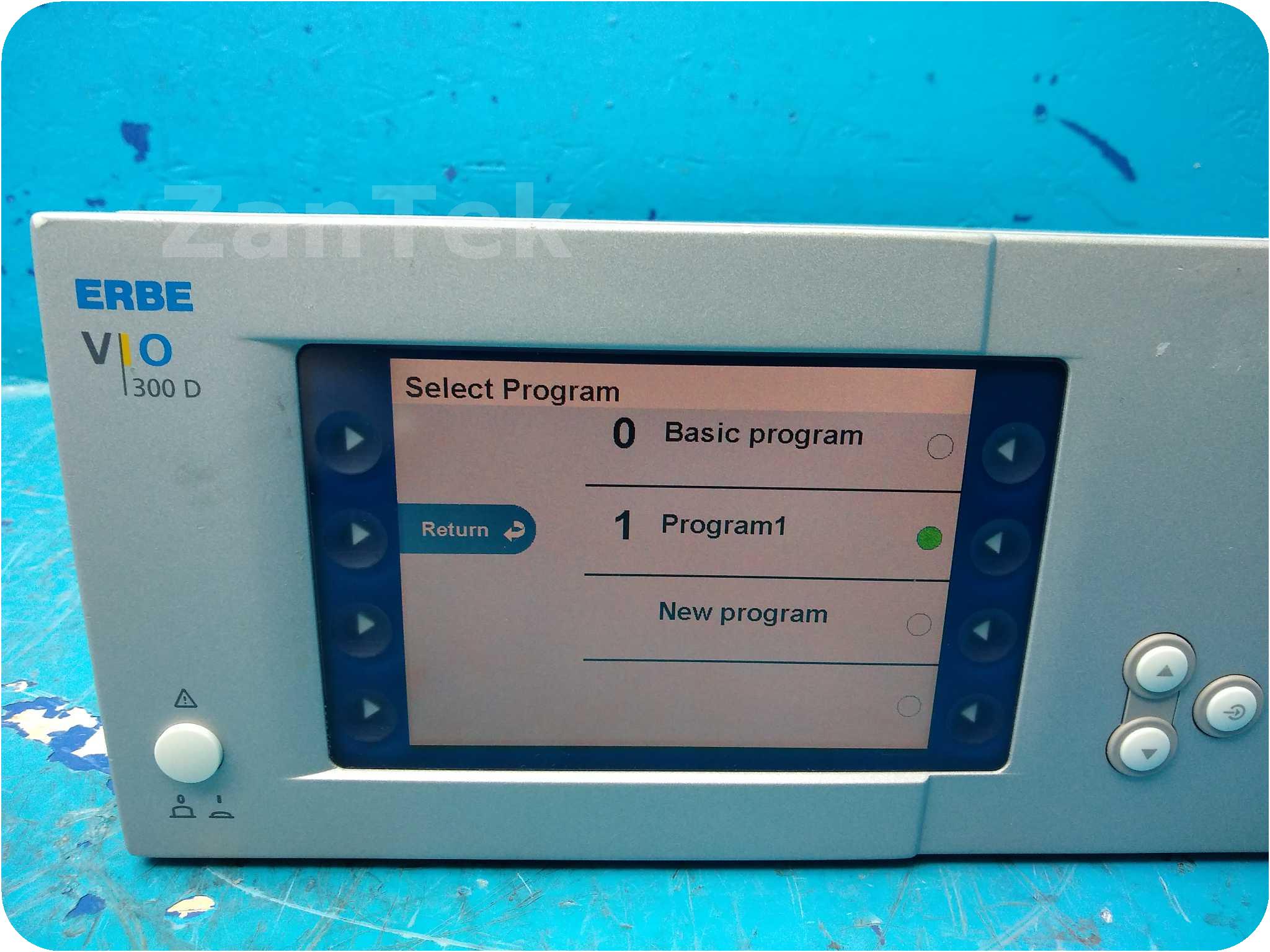 Zantek Medical - 305813-ERBE vio 300d ESU Electrosurgical Unit