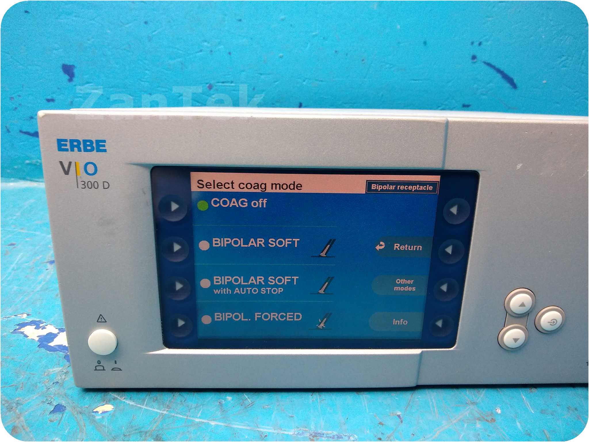 Zantek Medical - 305813-ERBE vio 300d ESU Electrosurgical Unit