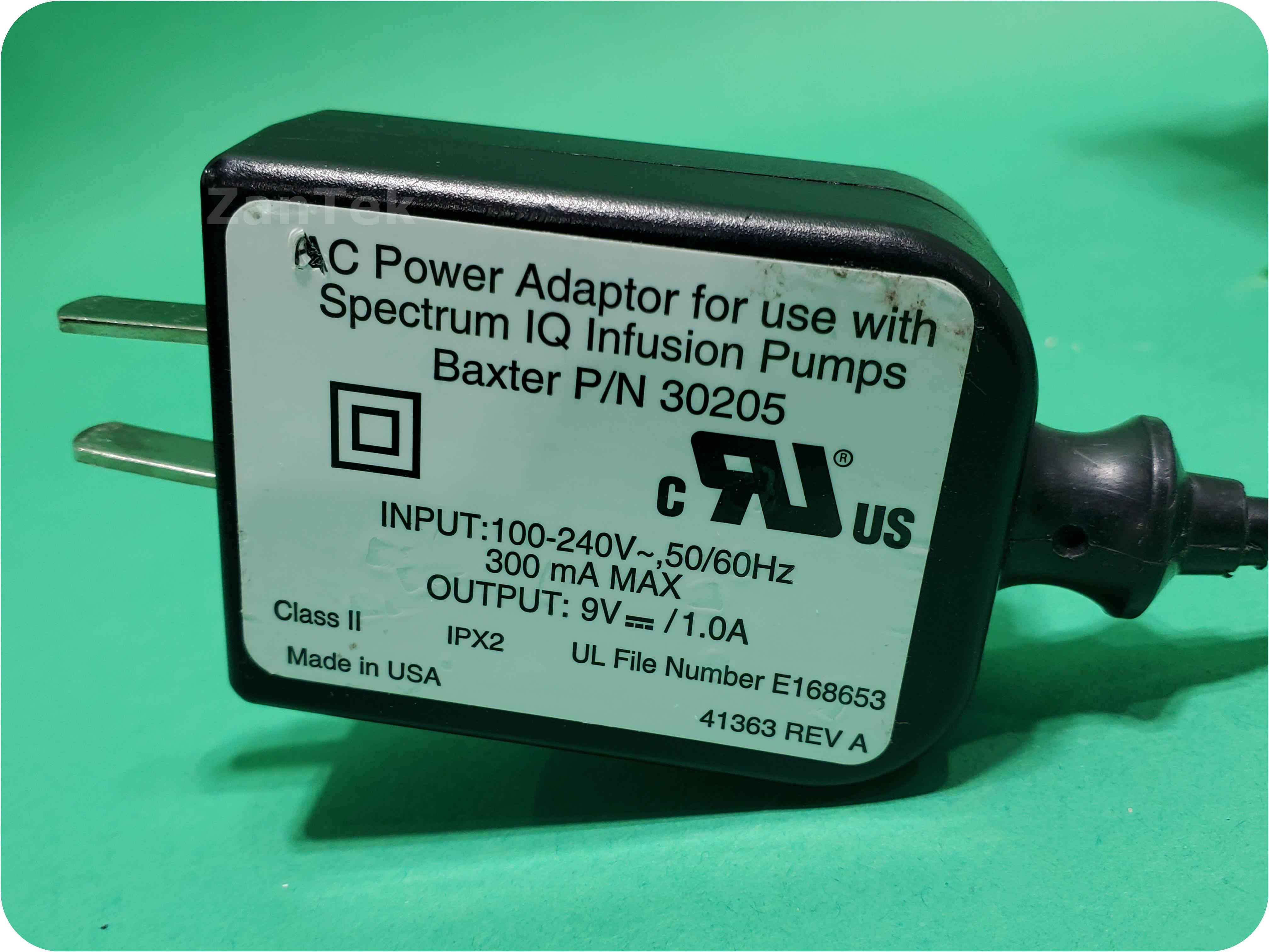 Zantek Medical - 306918-Baxter Sigma Spectrum IQ Infusion Pump