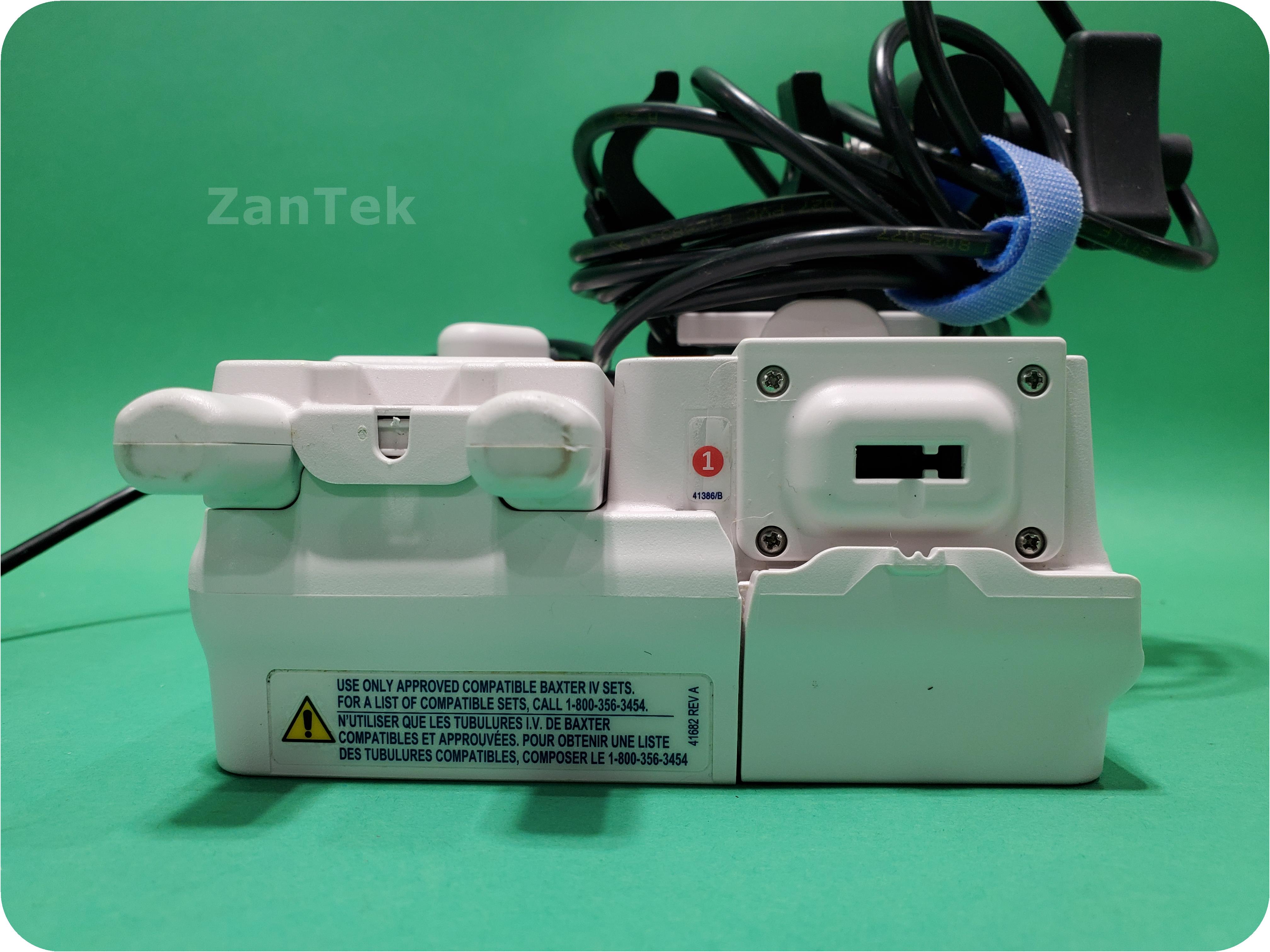 Zantek Medical - 306918-Baxter Sigma Spectrum IQ Infusion Pump
