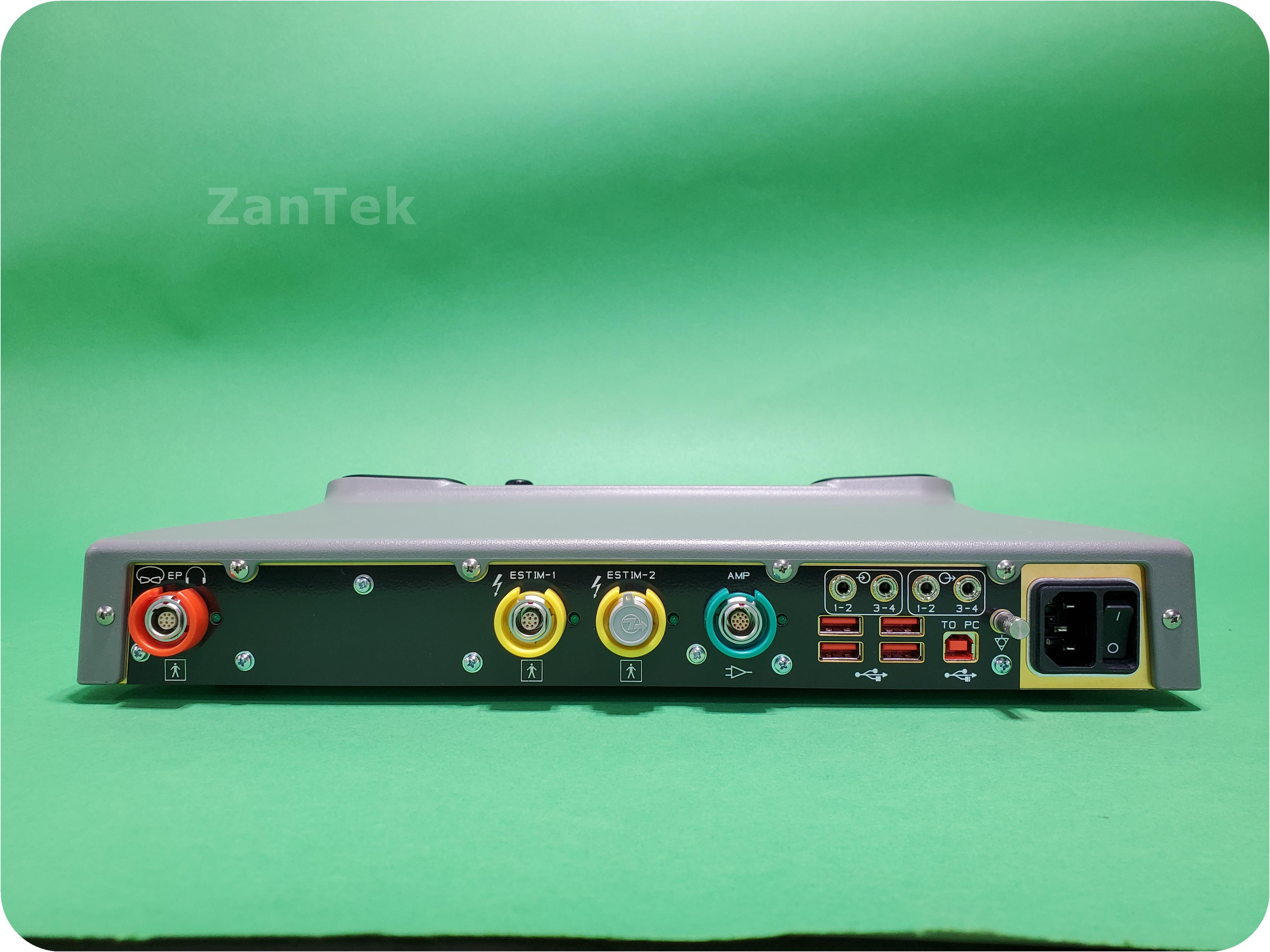 Zantek Medical - 306928-CADWELL SIERRA SUMMIT EMG/NCV/SSEP SYSTEM