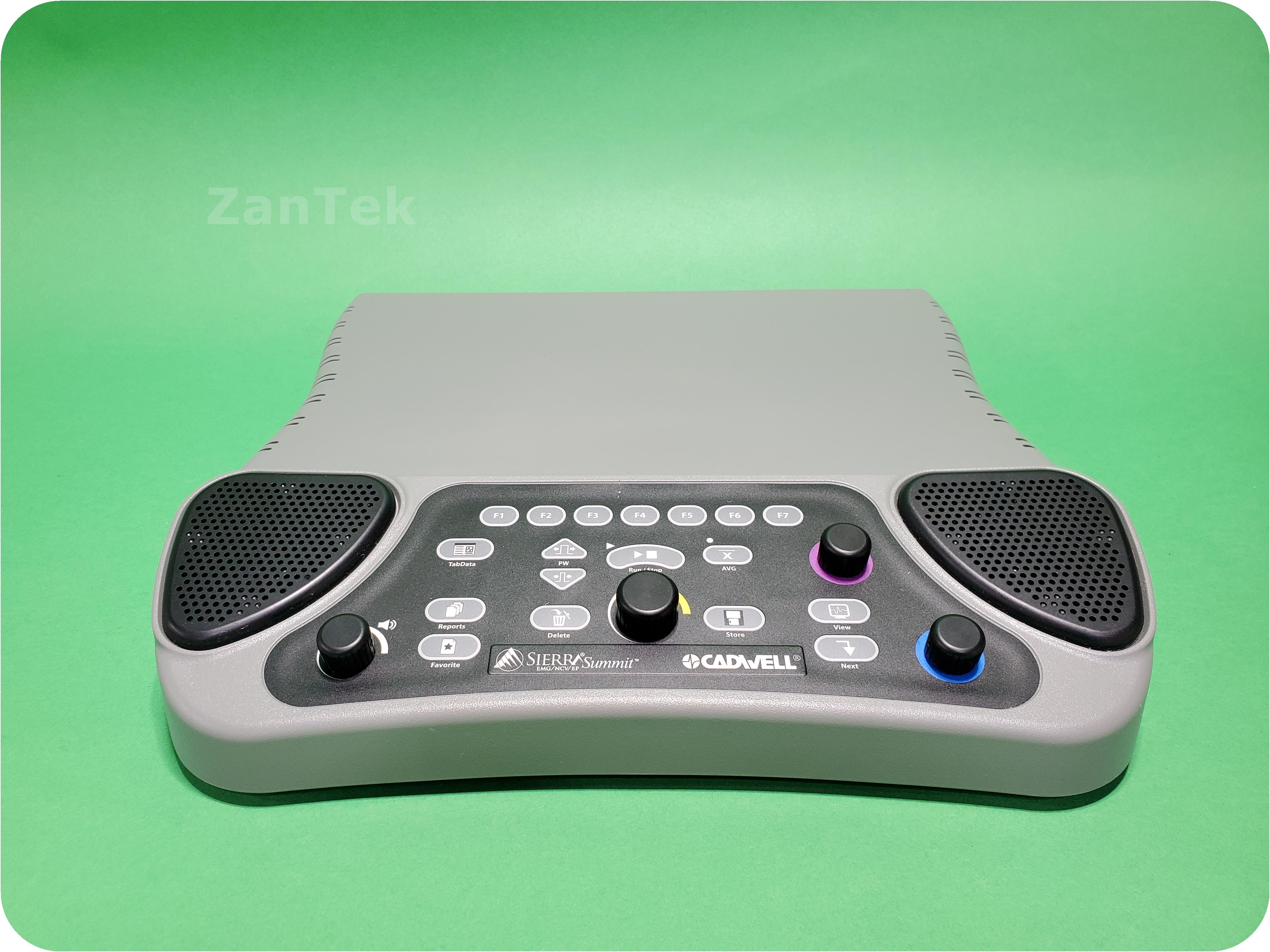 Zantek Medical - 306928-CADWELL SIERRA SUMMIT EMG/NCV/SSEP SYSTEM