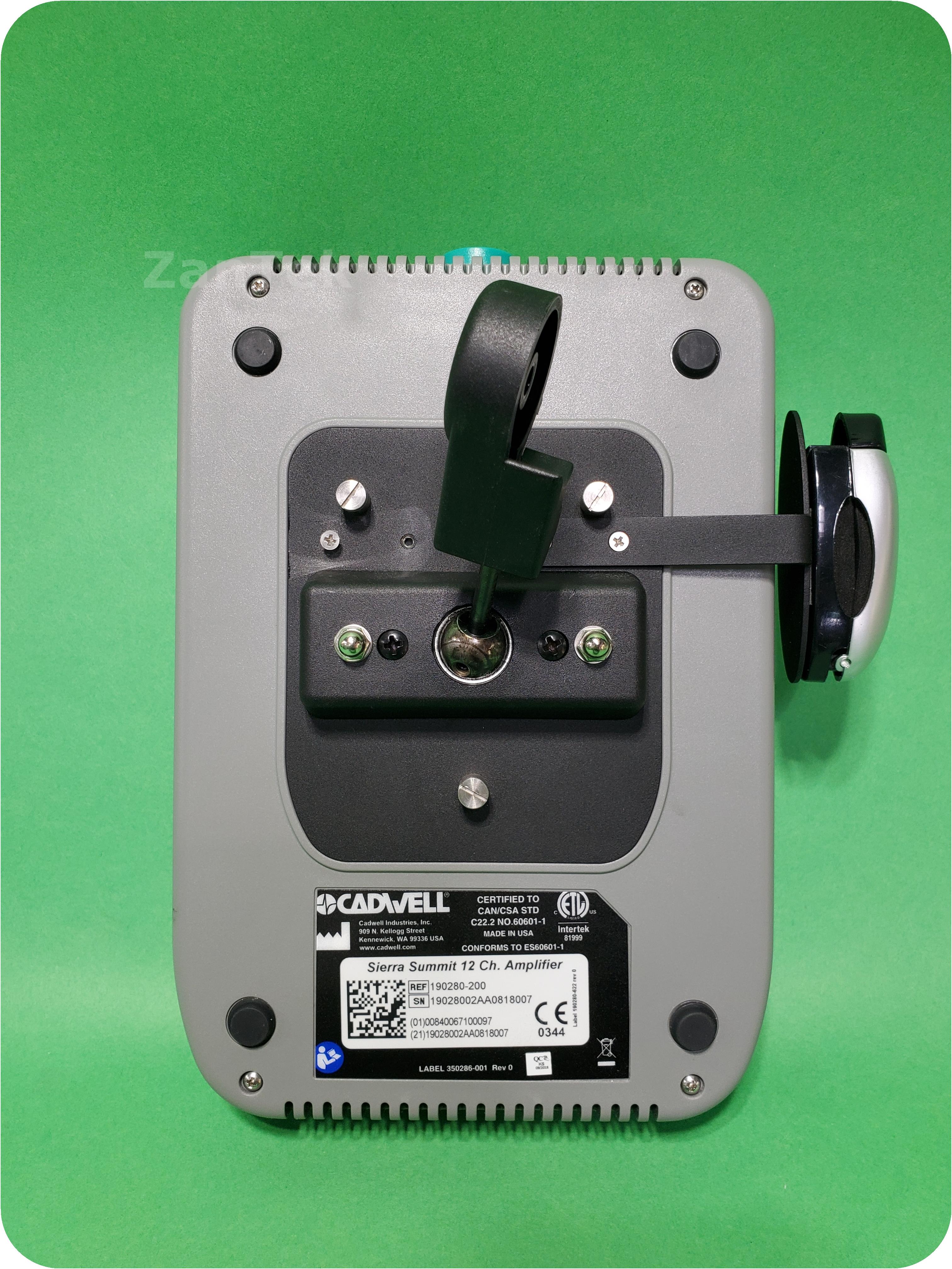 Zantek Medical - 306928-CADWELL SIERRA SUMMIT EMG/NCV/SSEP SYSTEM