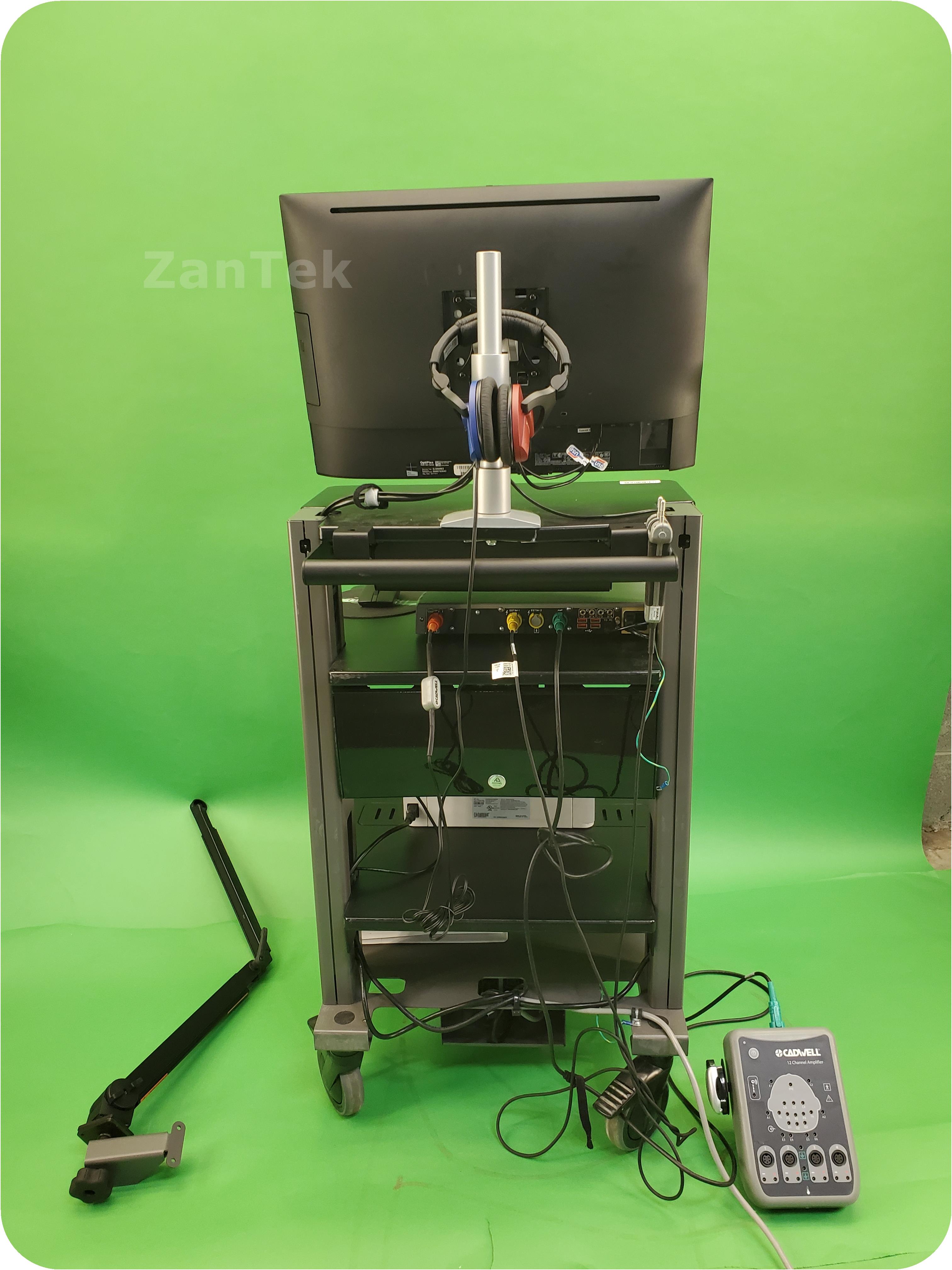Zantek Medical - 306928-CADWELL SIERRA SUMMIT EMG/NCV/SSEP SYSTEM