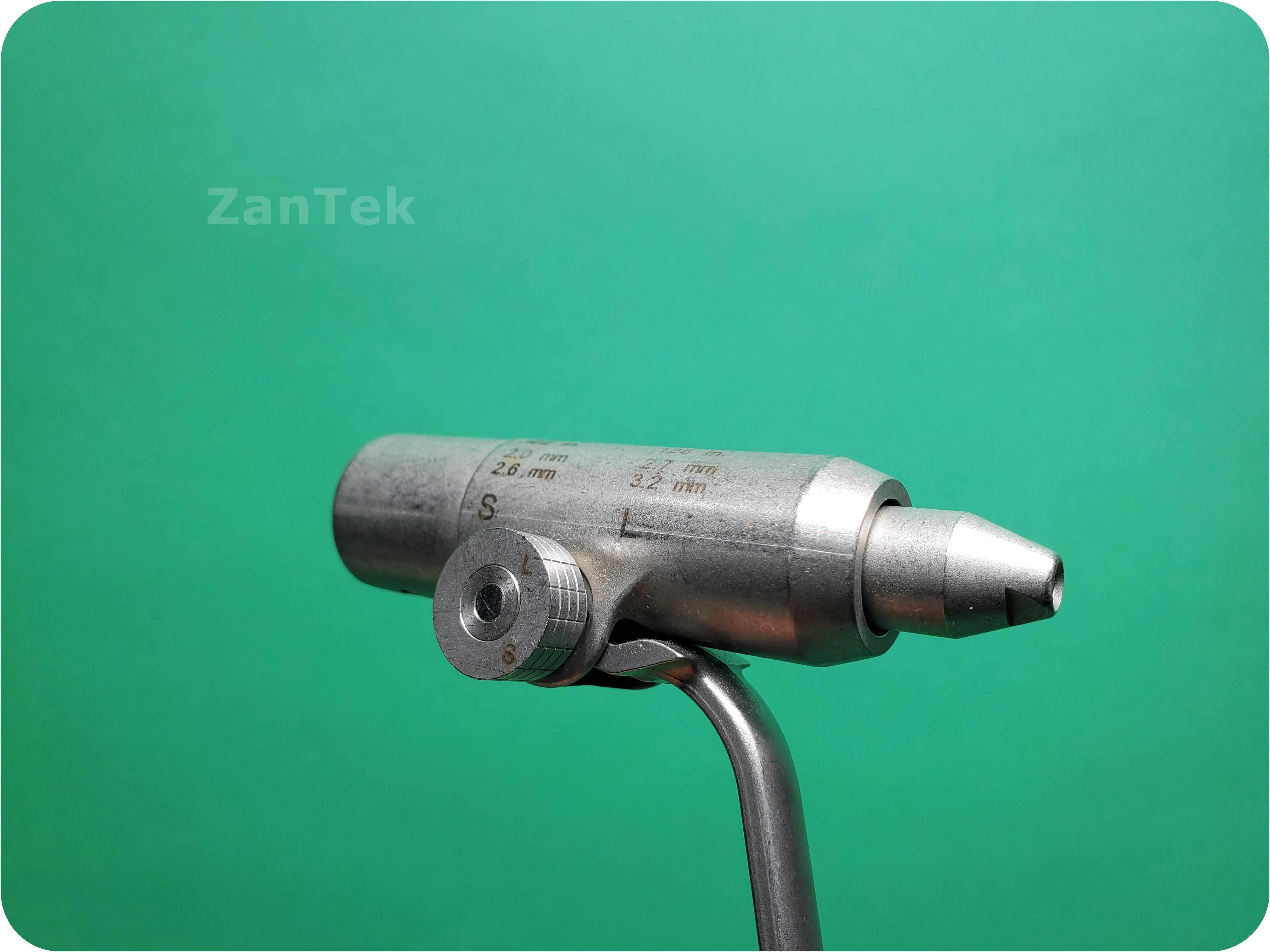 Zantek Medical - 307054-Stryker 4100-126 Adjustable Pin Collet