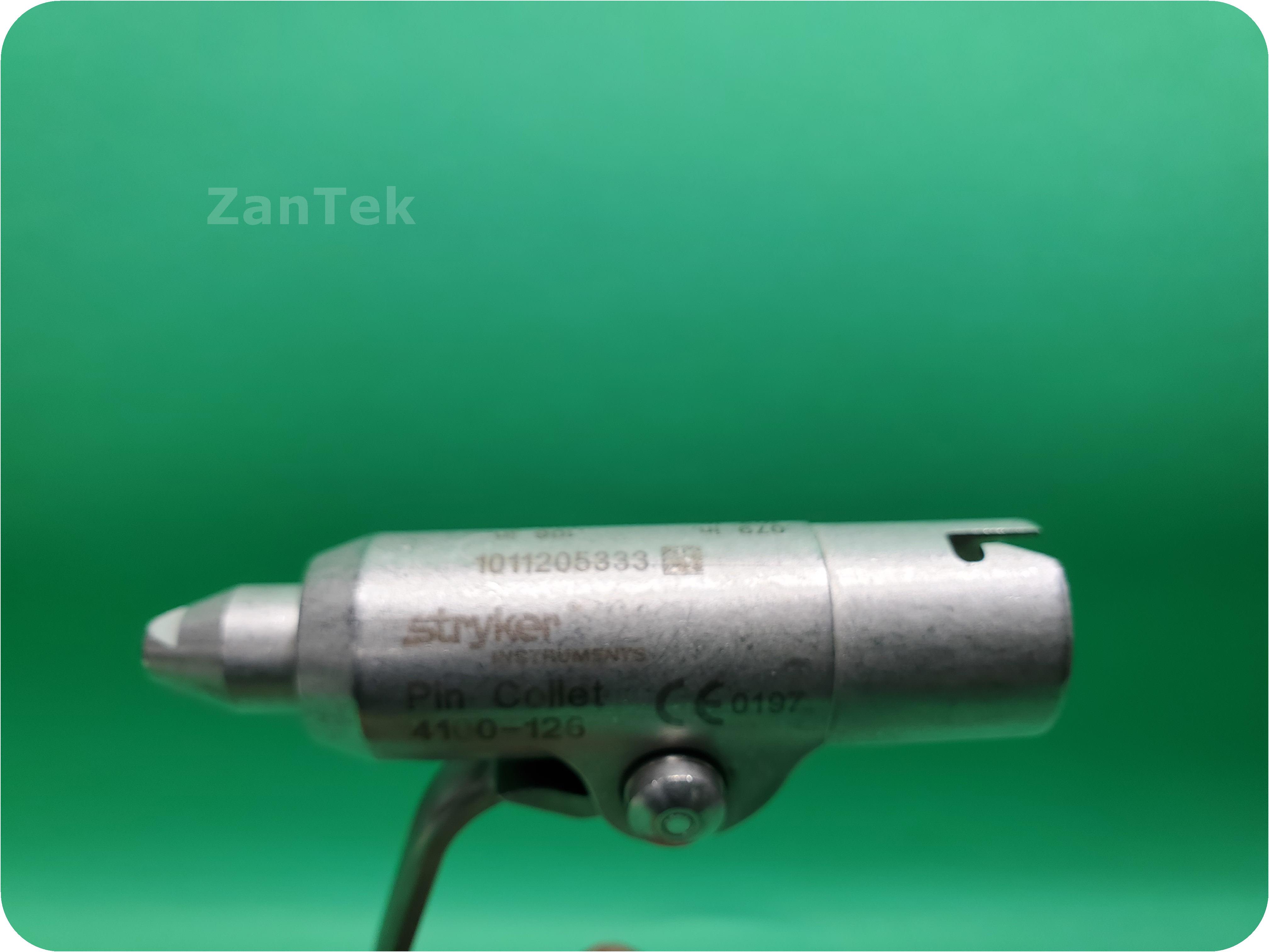 Zantek Medical - 307054-Stryker 4100-126 Adjustable Pin Collet