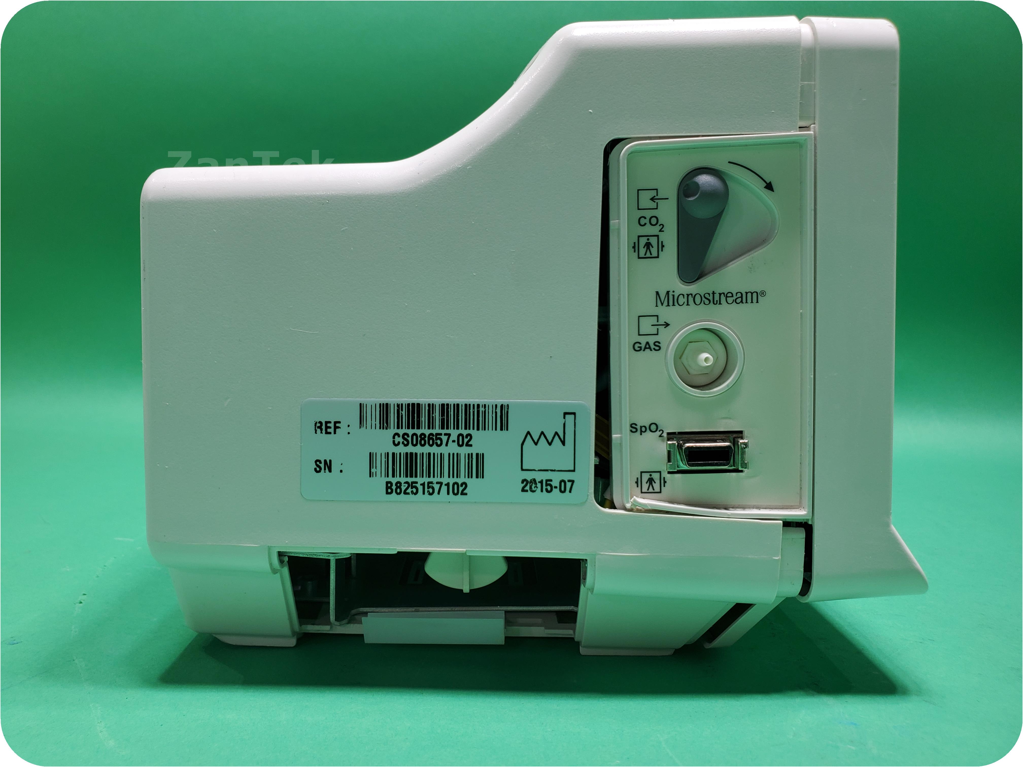 Zantek Medical - 307097-Oridion Capnostream 20p etcO2 Monitor