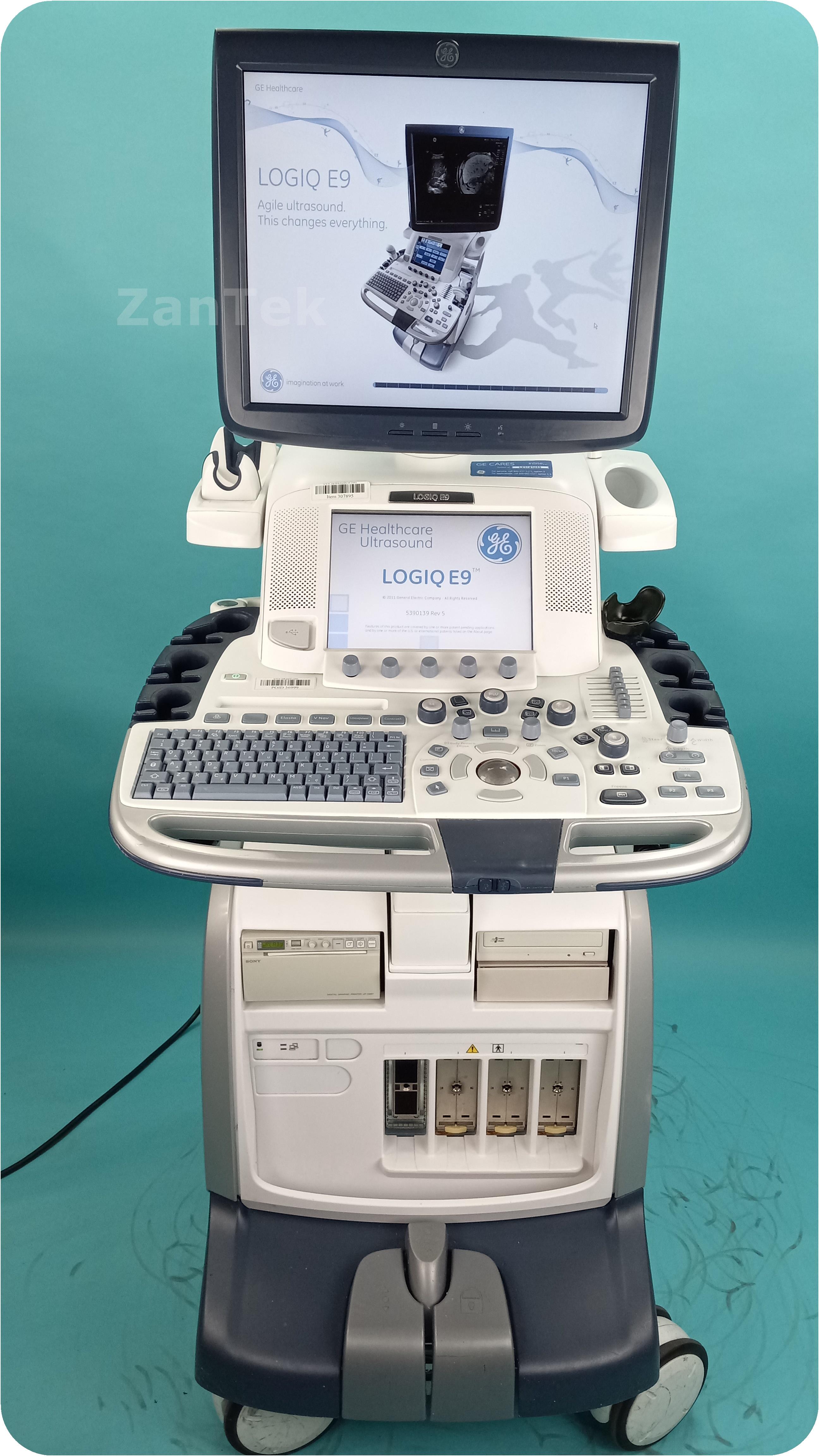 Zantek Medical > Sale Lobby