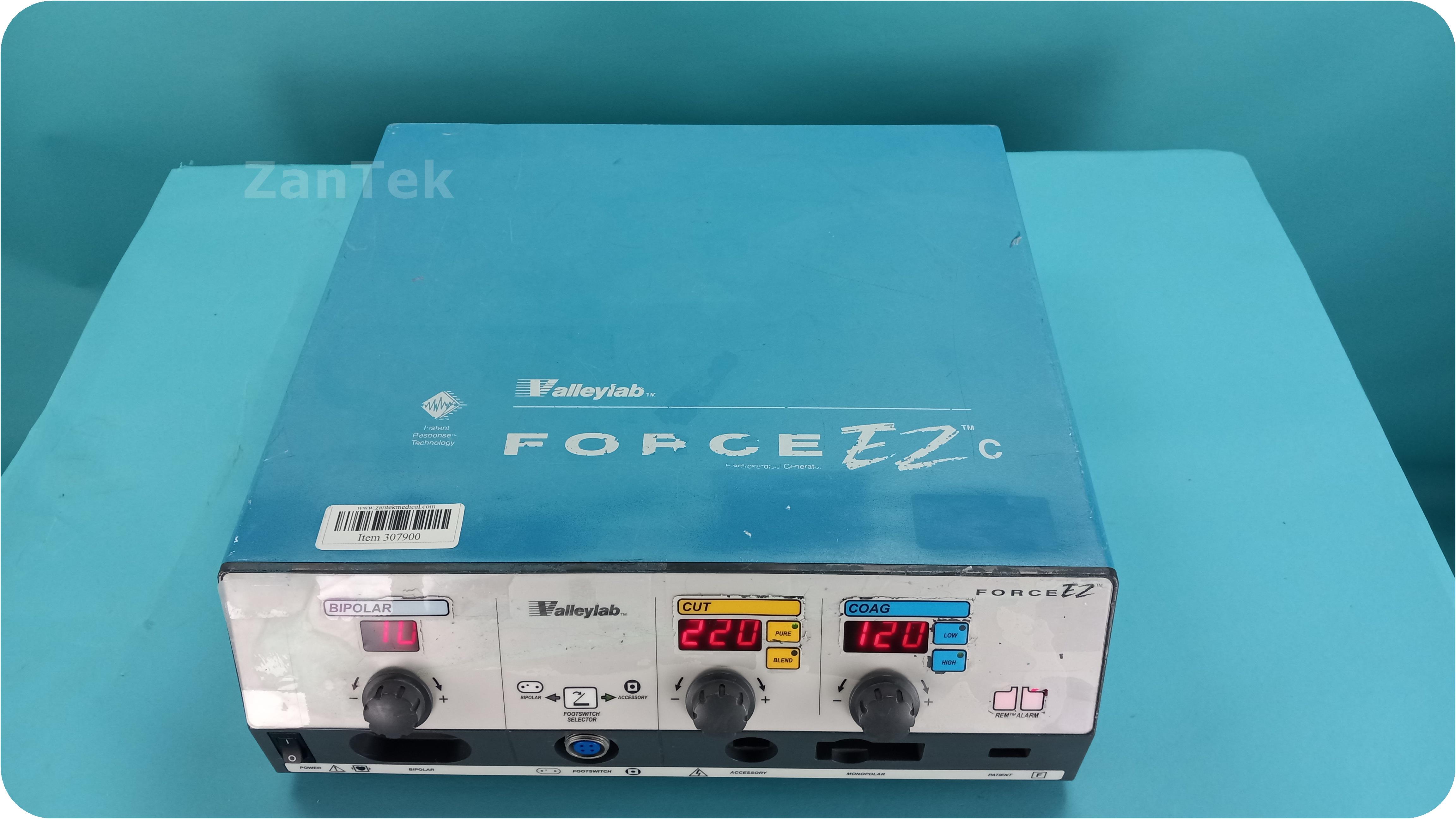 Zantek Medical - 307900-Valleylab Force EZ-C Electrosurgical Generator