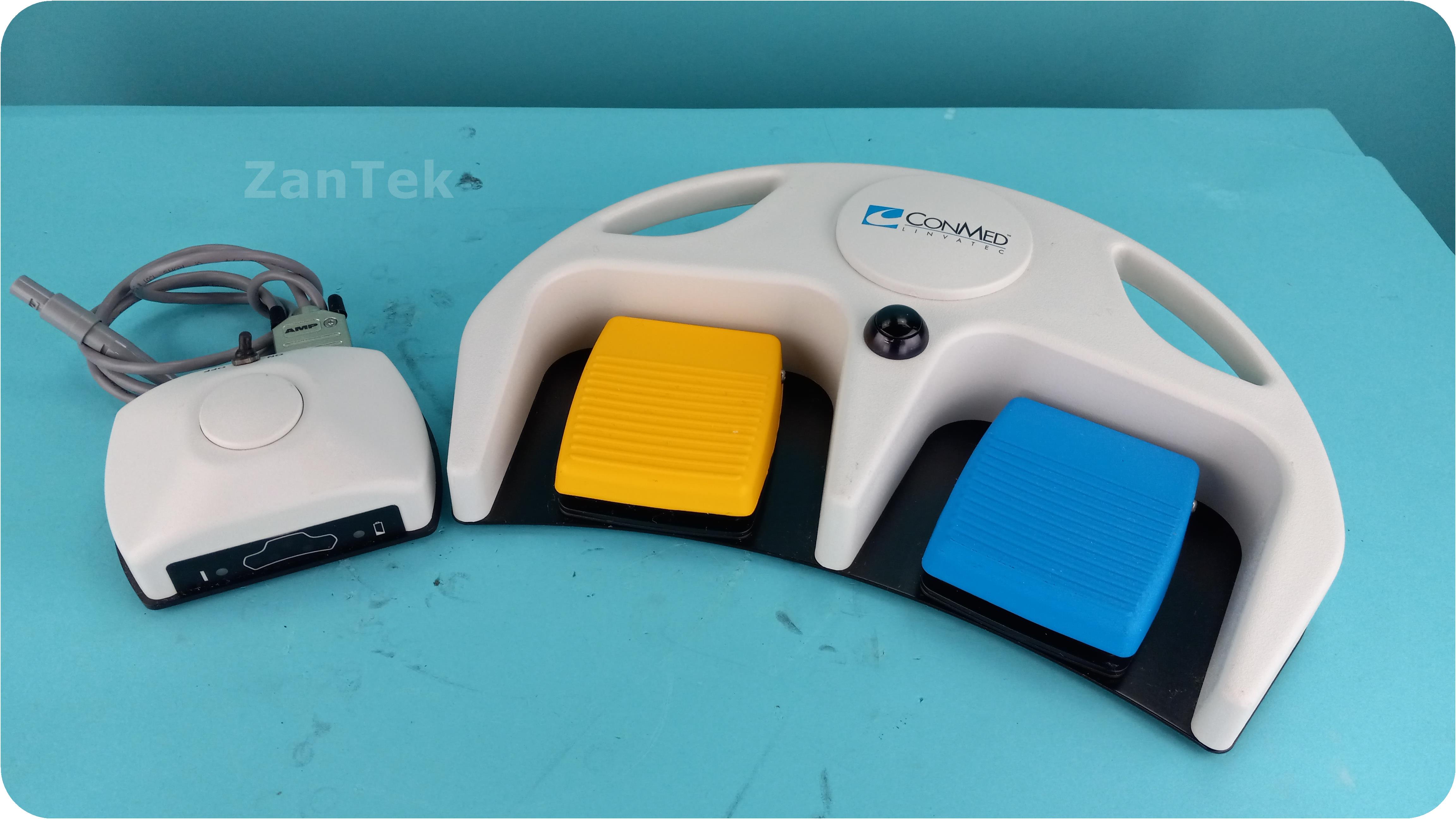 Zantek Medical - 307960-Conmed Linvatec Edge Arthroscopic Energy Generator