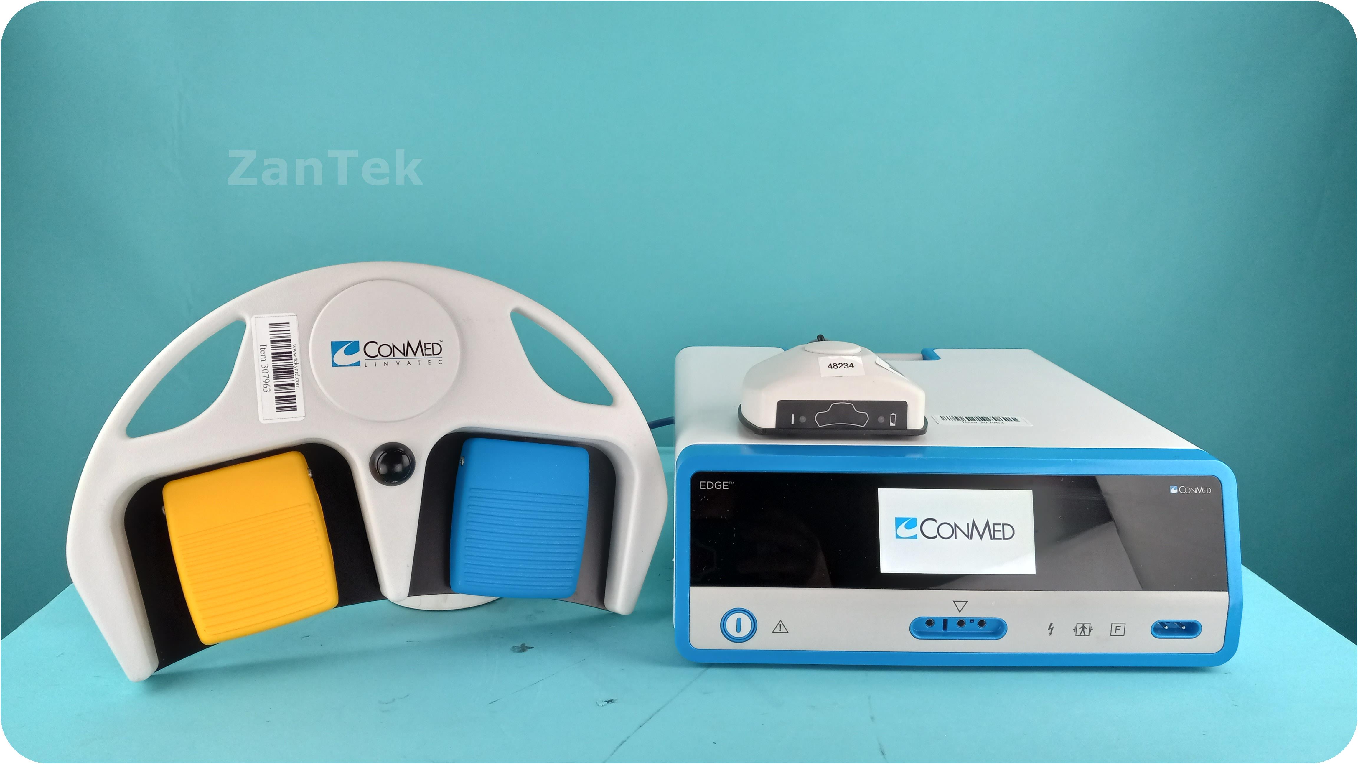 Zantek Medical - 307963-Conmed Linvatec Edge Arthroscopic Energy Generator