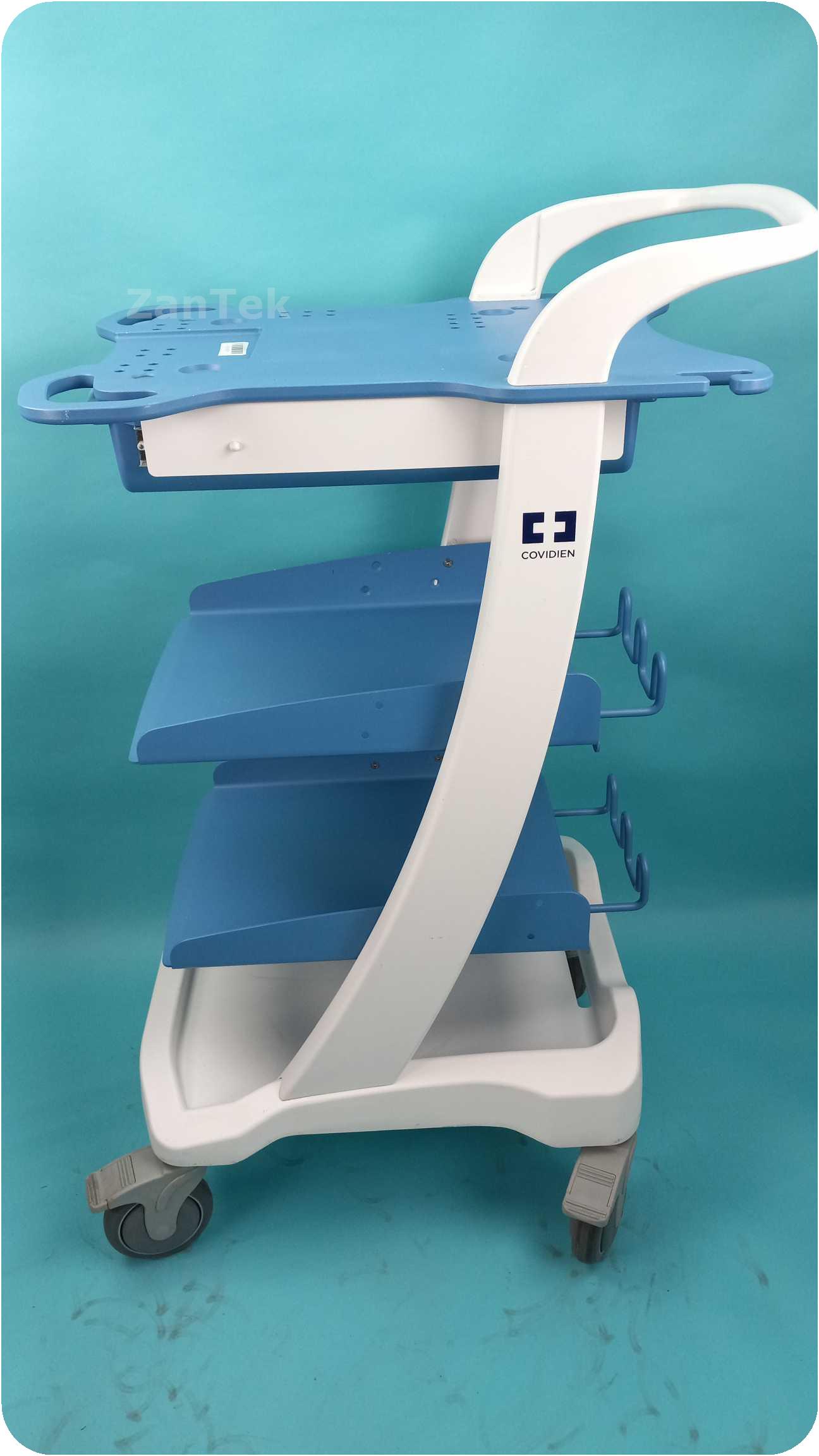 Zantek Medical - 307992-Covidien VLFTCRT Universal Generator Cart