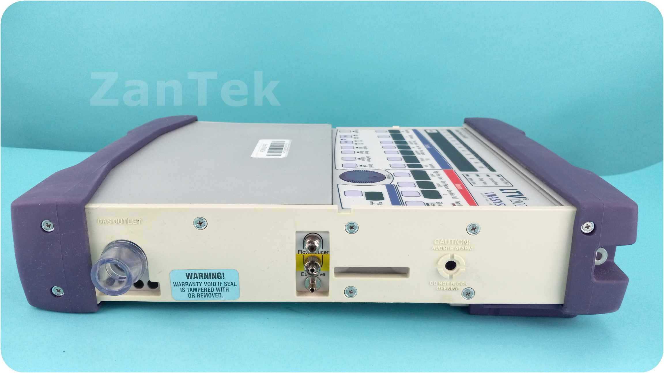 Zantek Medical - 308026-Carefusion LTV 1200 Ventilator