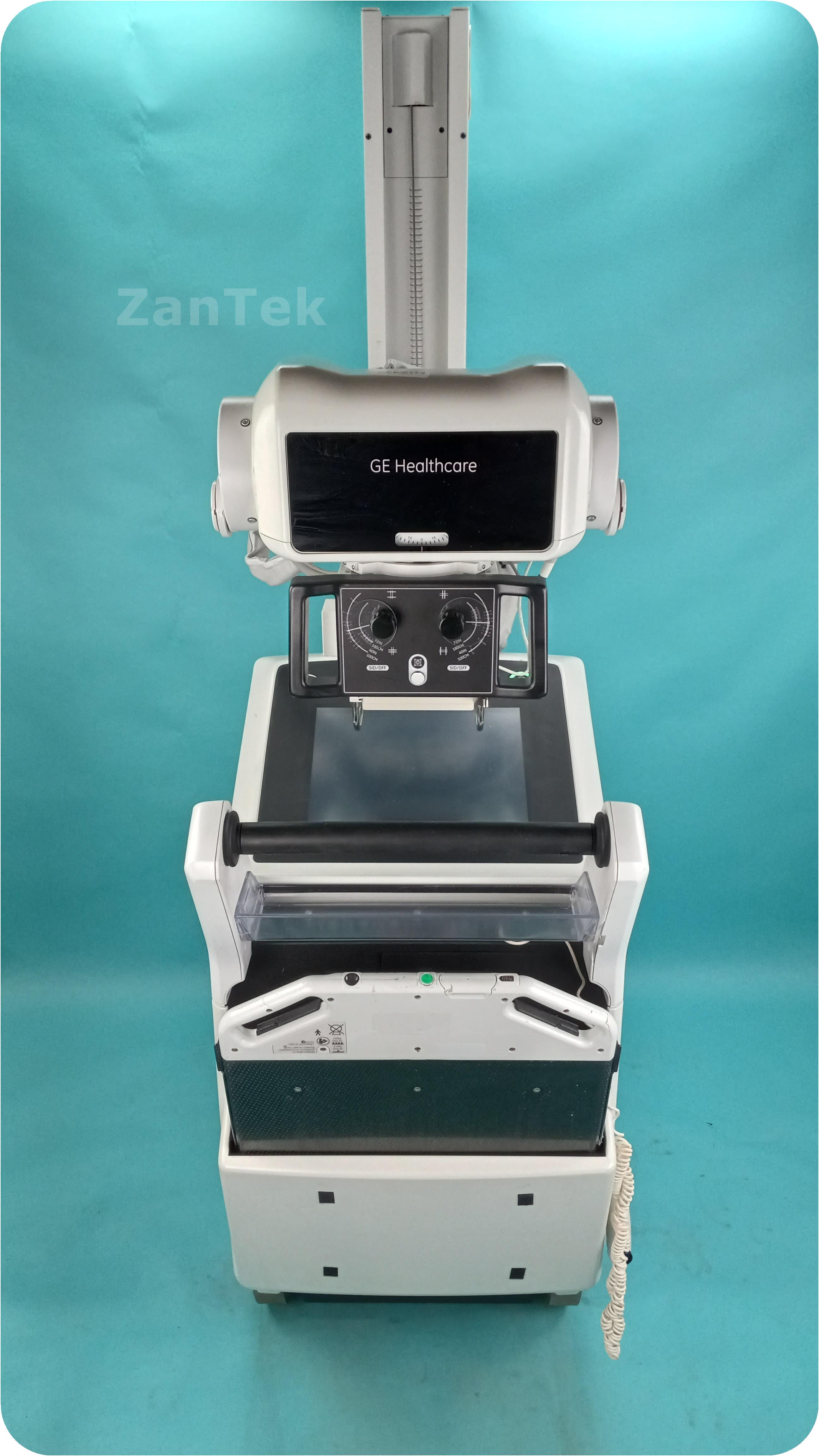 Zantek Medical - 308035-GE Optima XR220 Digital Portable X-Ray Machine