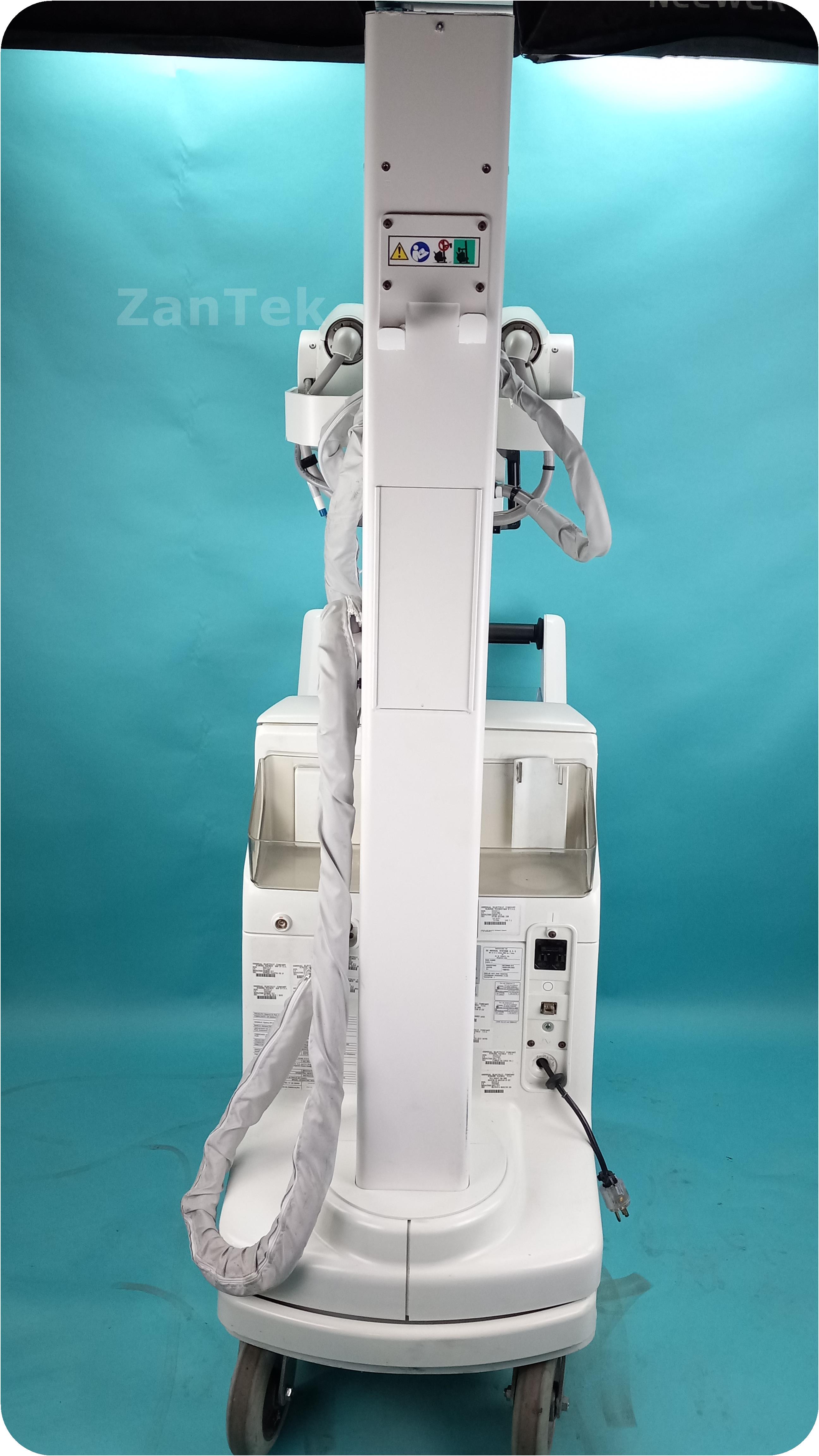 Zantek Medical - 308035-GE Optima XR220 Digital Portable X-Ray Machine