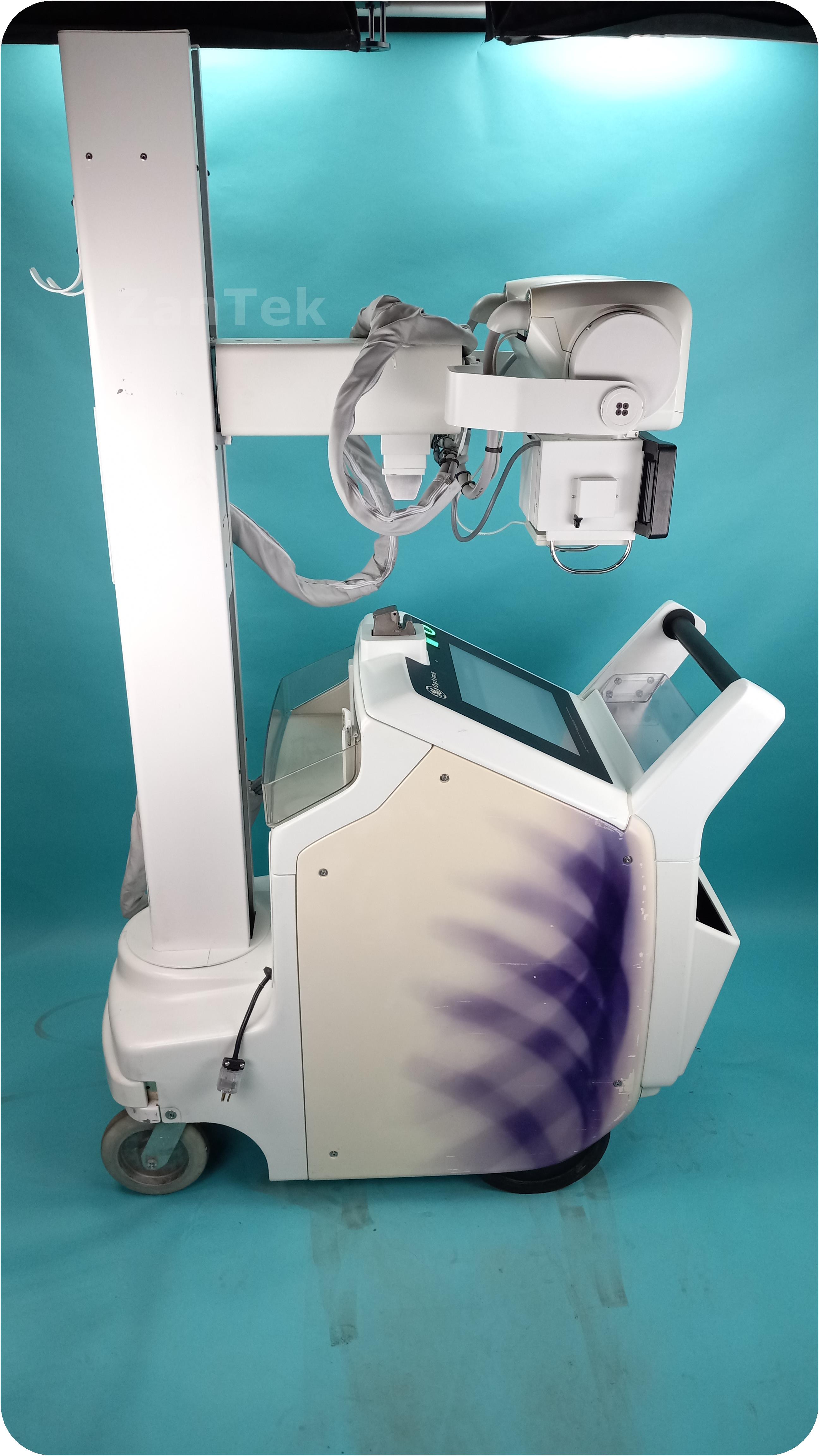 Zantek Medical - 308035-GE Optima XR220 Digital Portable X-Ray Machine
