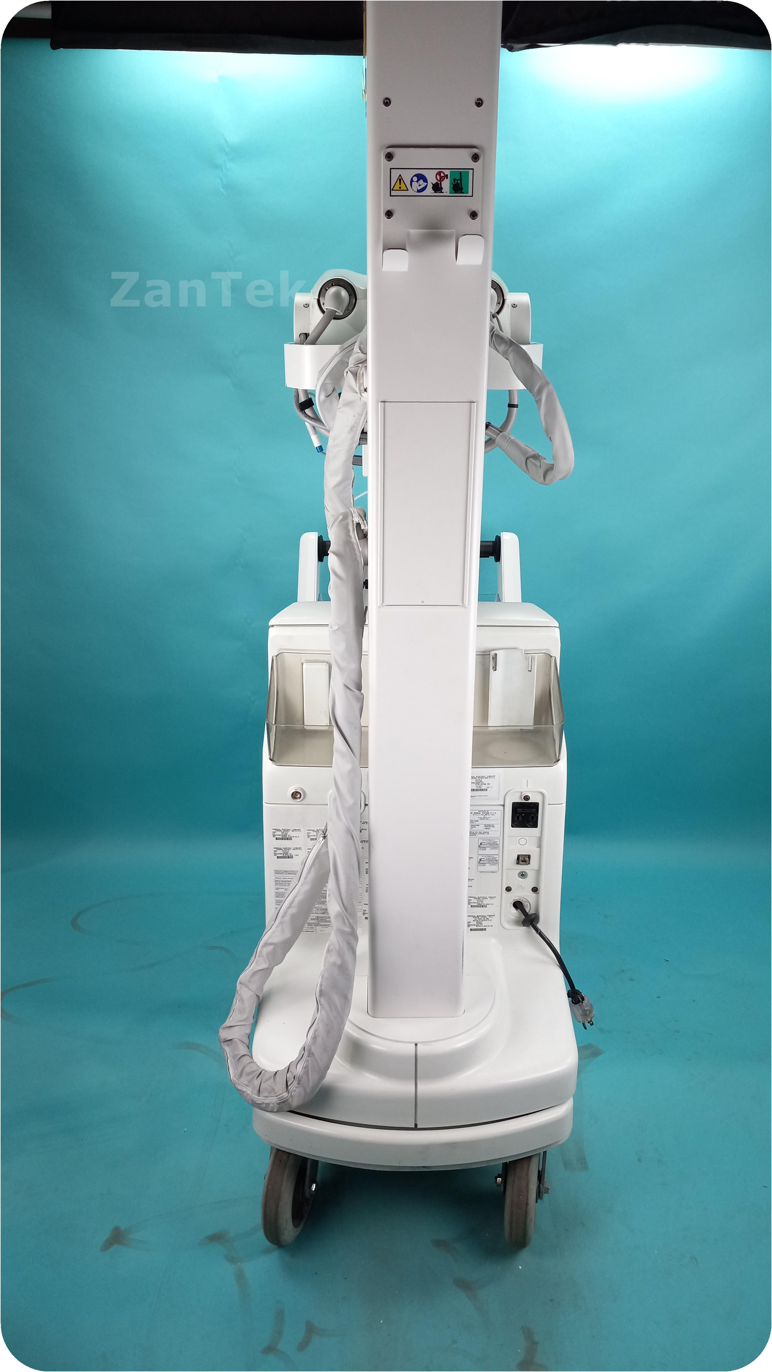 Zantek Medical - 308035-GE Optima XR220 Digital Portable X-Ray Machine
