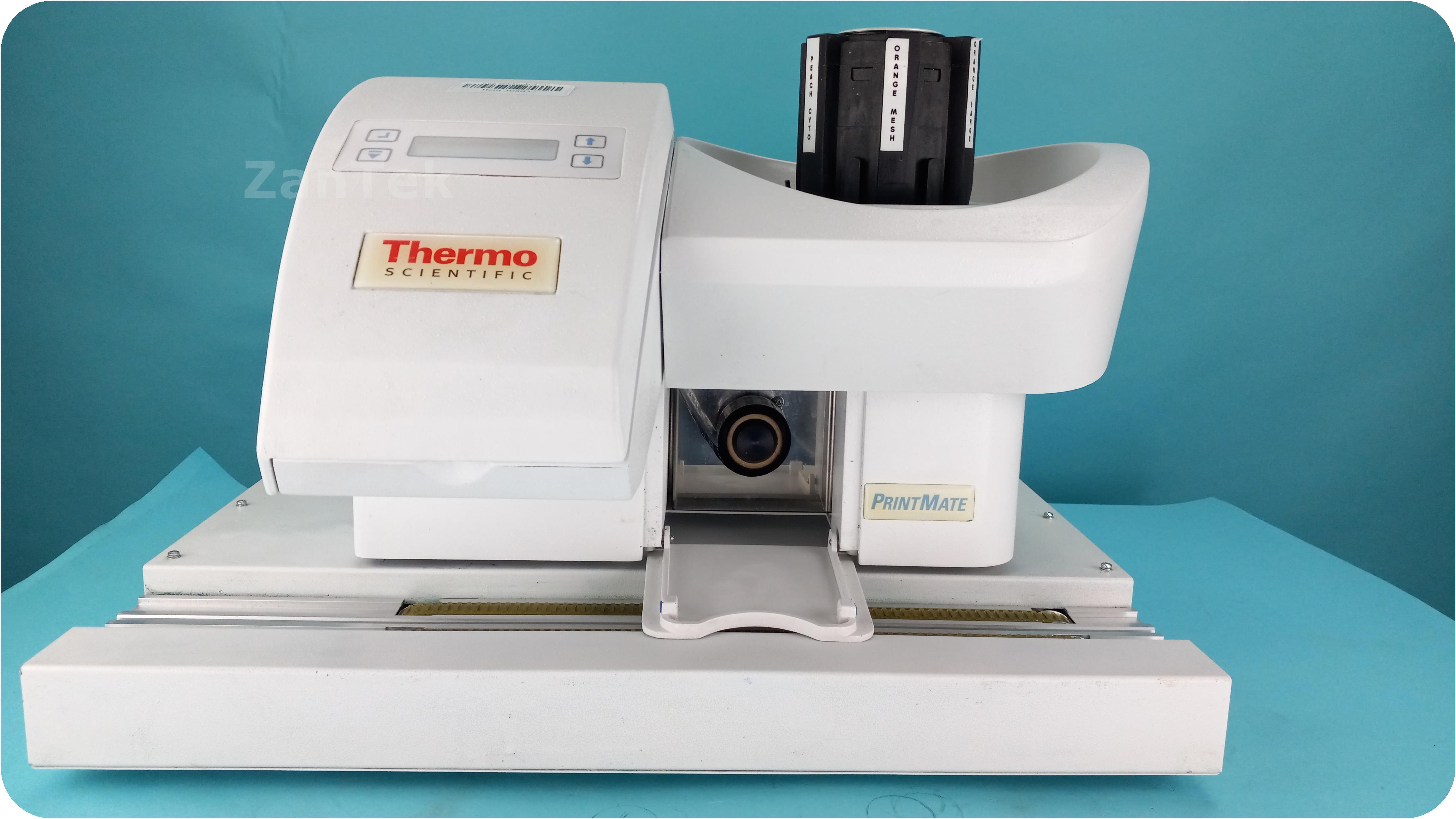 Zantek Medical - 308037-Thermo Scientific Printmate 450 Cassette Printer