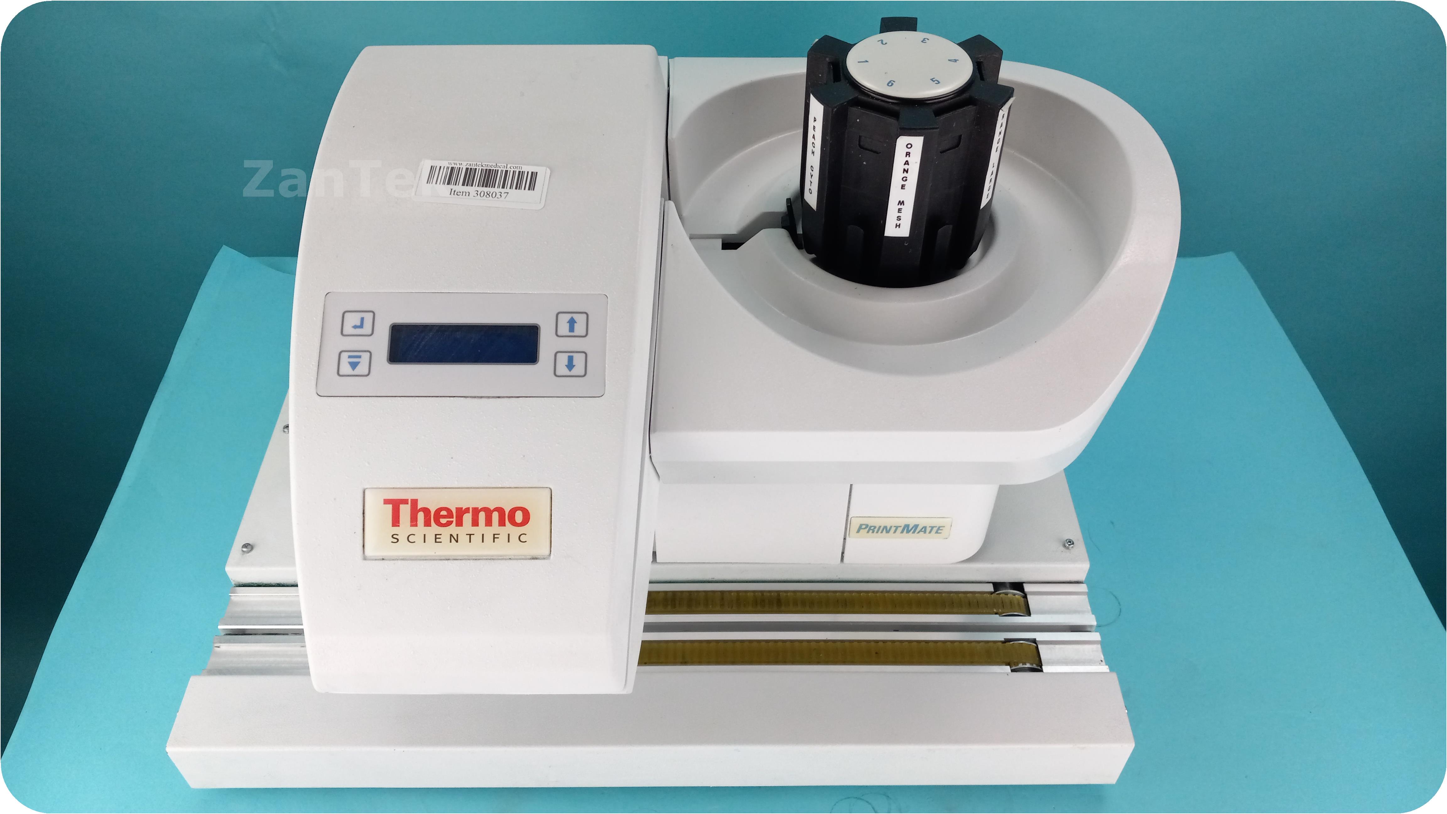 Zantek Medical - 308037-Thermo Scientific Printmate 450 Cassette Printer