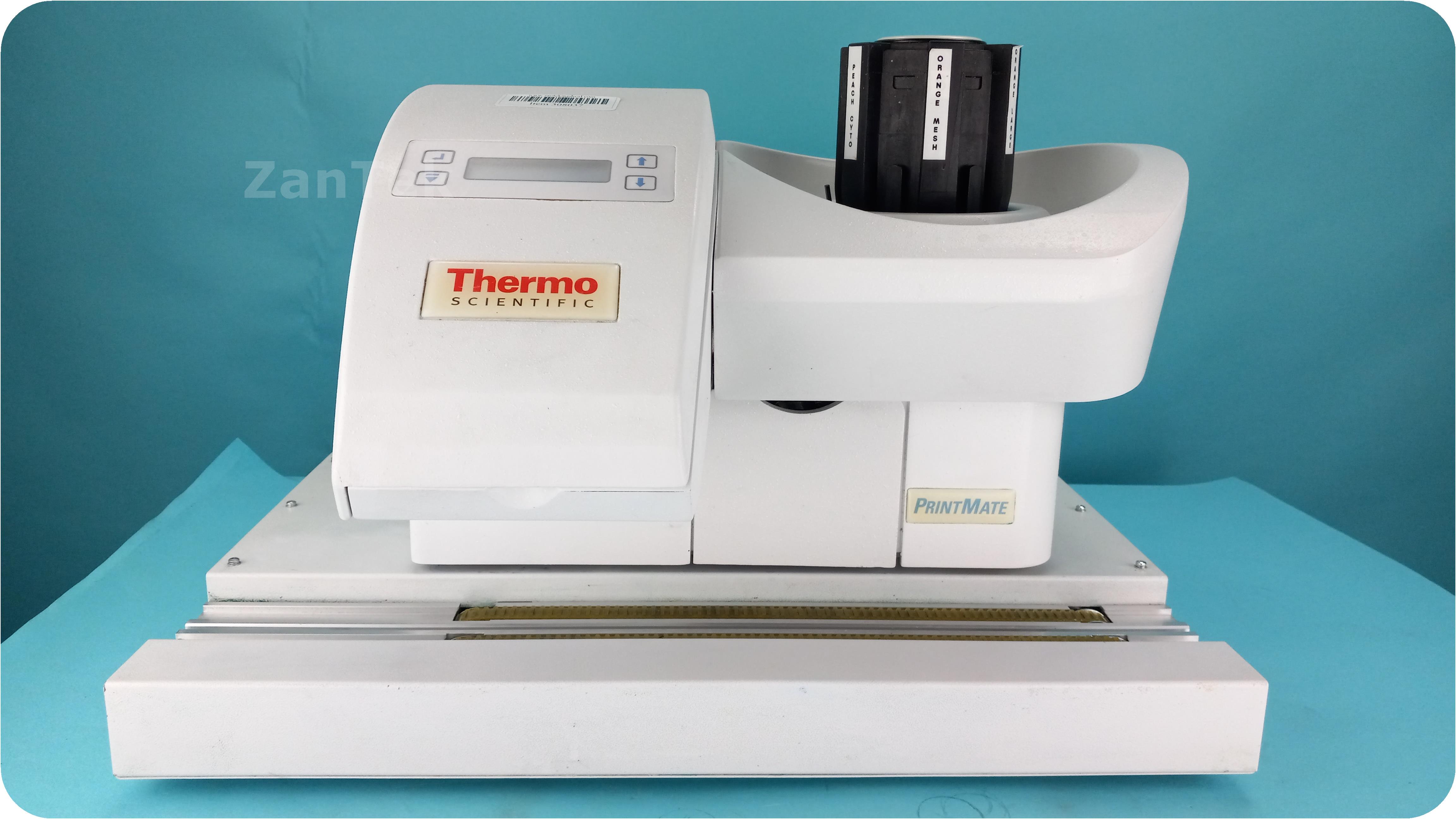 Zantek Medical - 308037-Thermo Scientific Printmate 450 Cassette Printer
