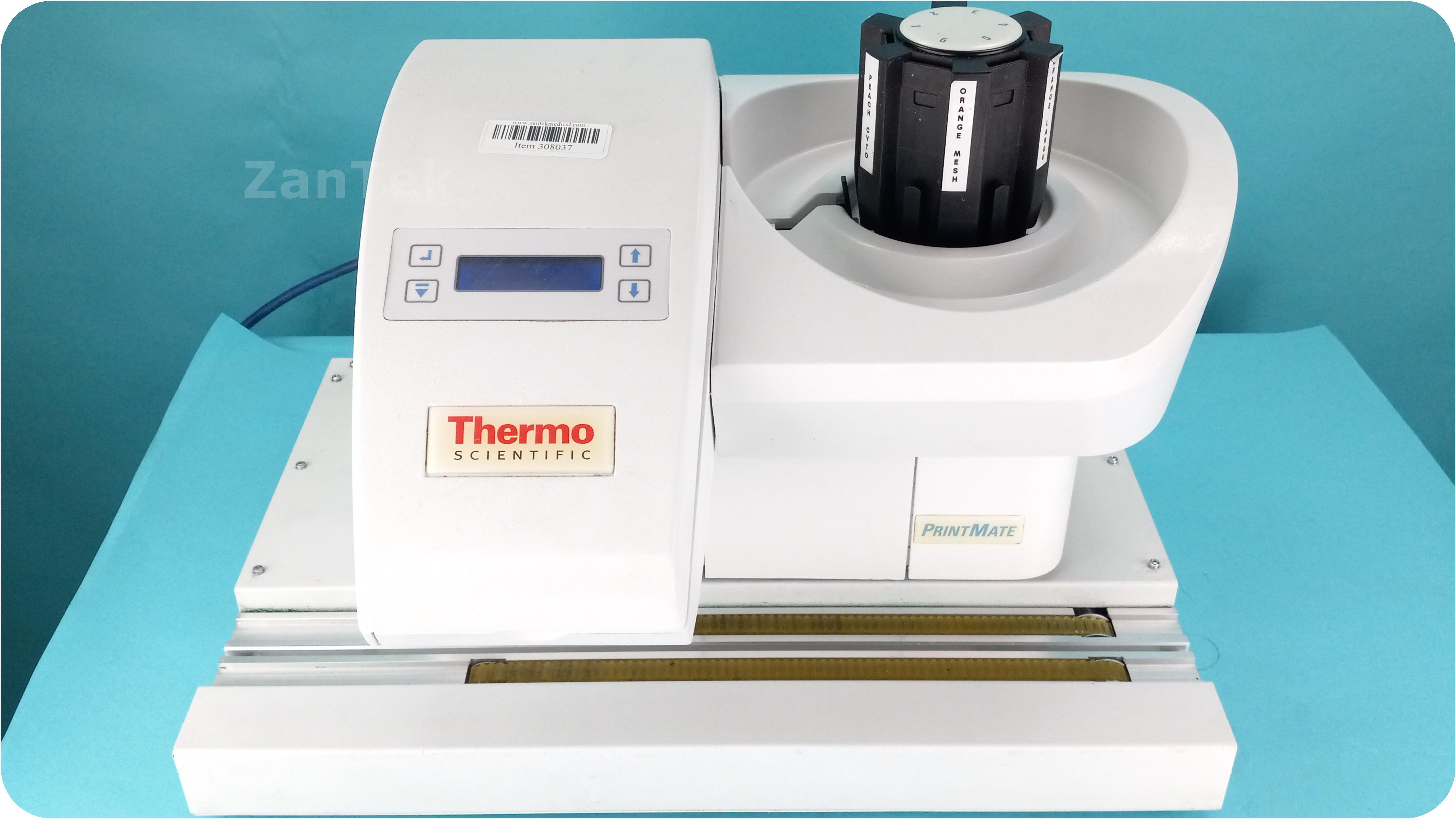 Zantek Medical - 308037-Thermo Scientific Printmate 450 Cassette Printer