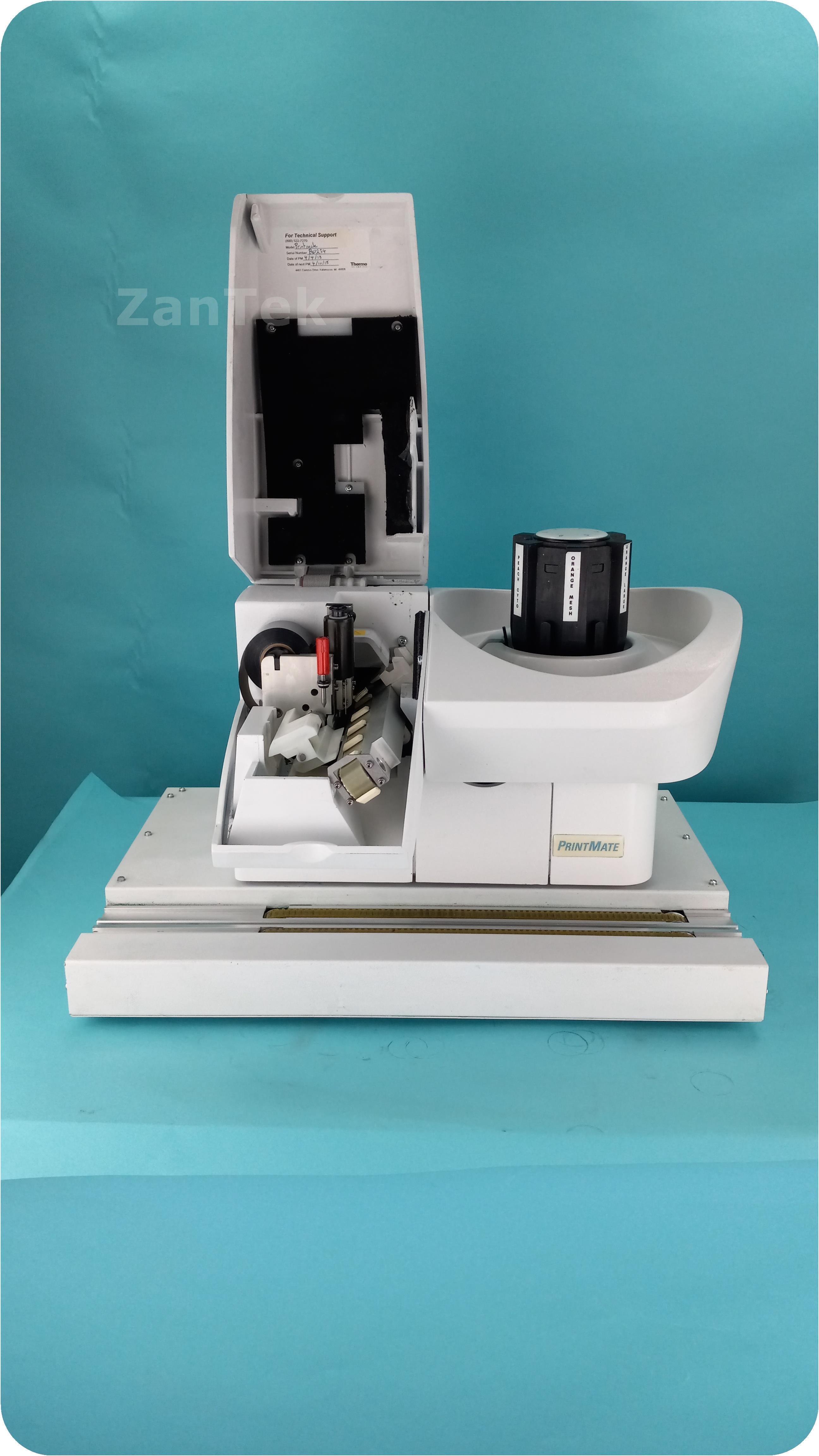 Zantek Medical - 308037-Thermo Scientific Printmate 450 Cassette Printer