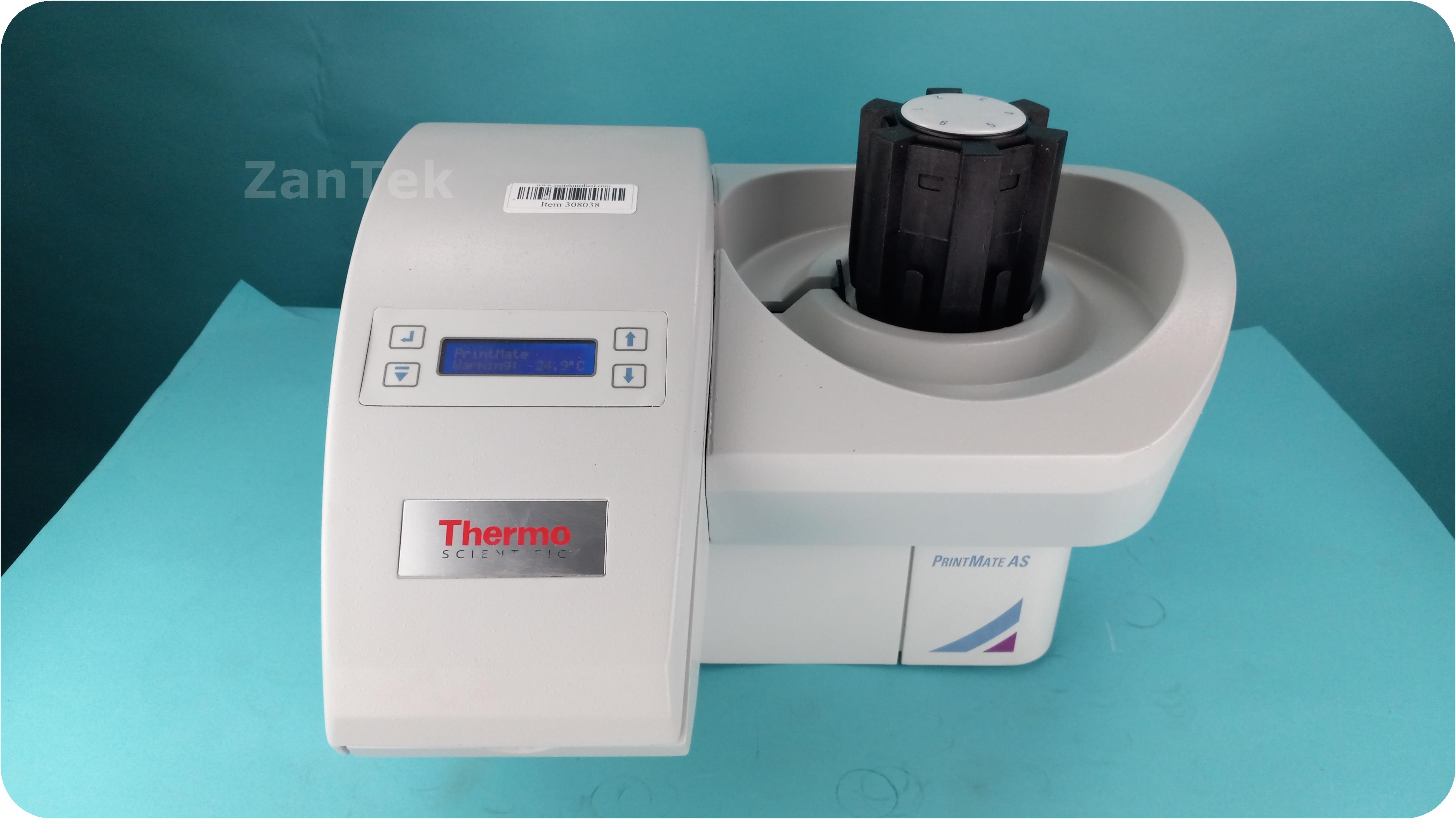 Zantek Medical - 308038-Thermo Scientific Printmate AS 450 Cassette Printer