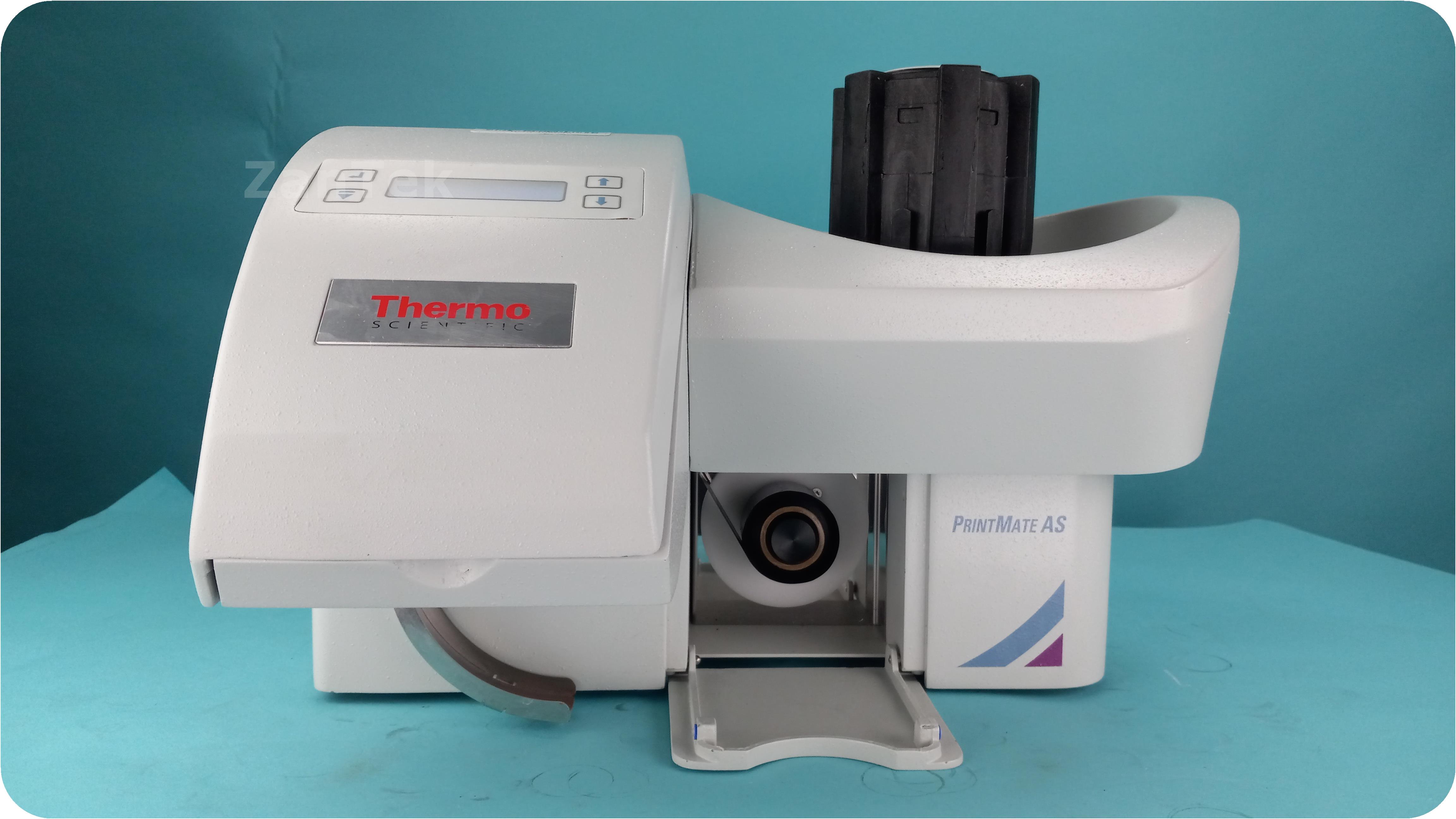 Zantek Medical - 308038-Thermo Scientific Printmate AS 450 Cassette Printer
