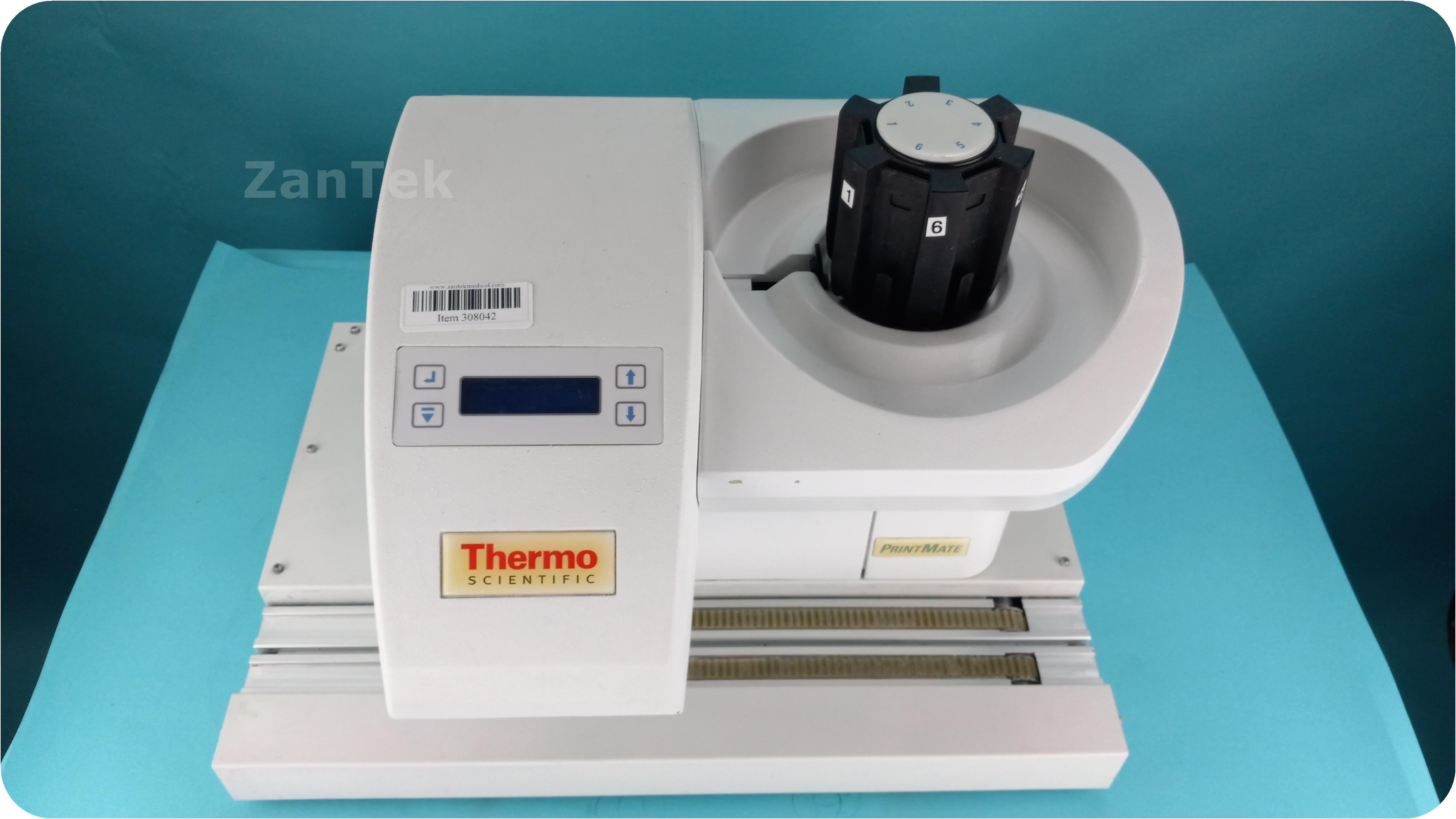 Zantek Medical - 308042-Thermo Scientific Printmate 450 Cassette Printer
