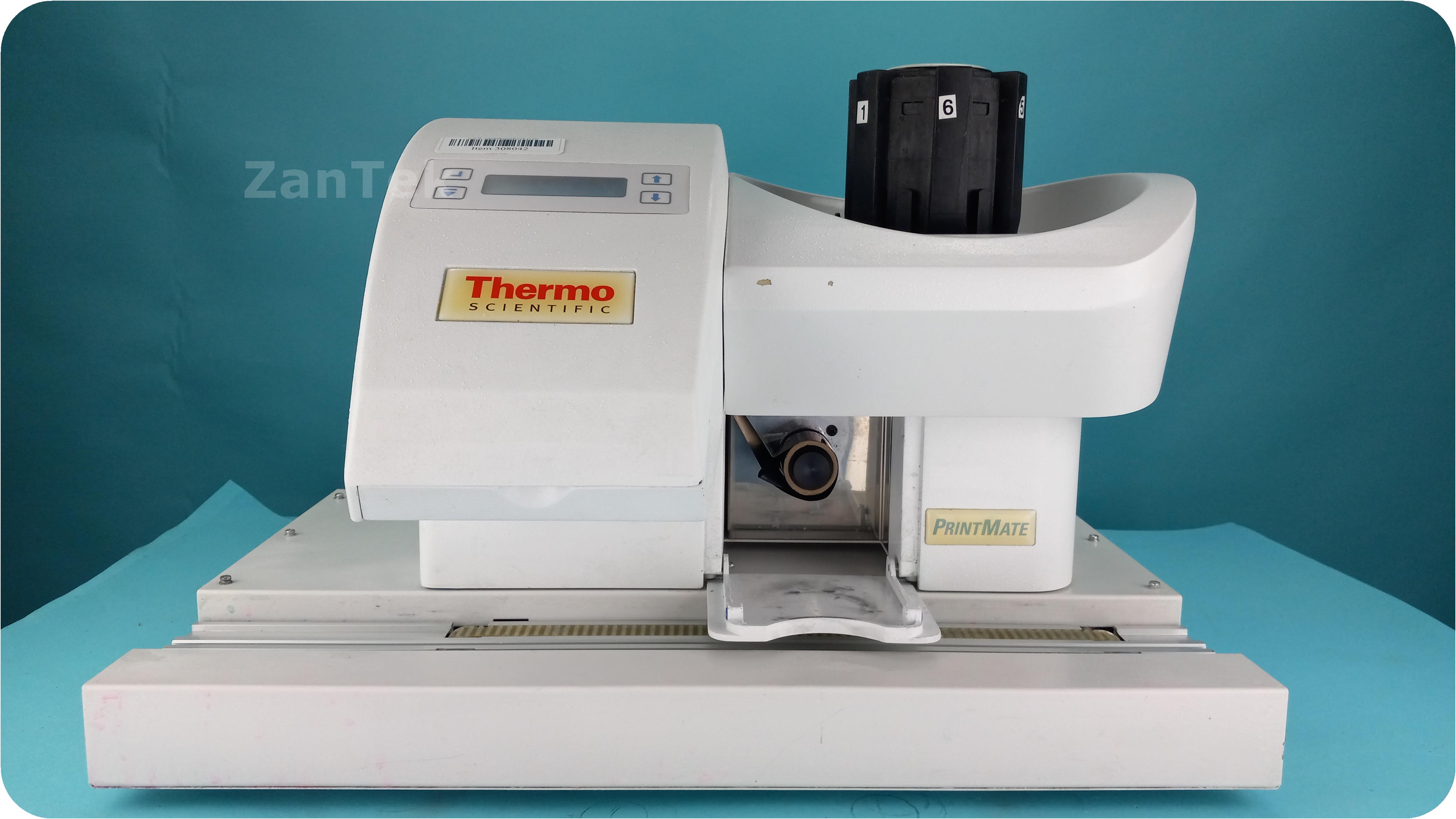 Zantek Medical - 308042-Thermo Scientific Printmate 450 Cassette Printer