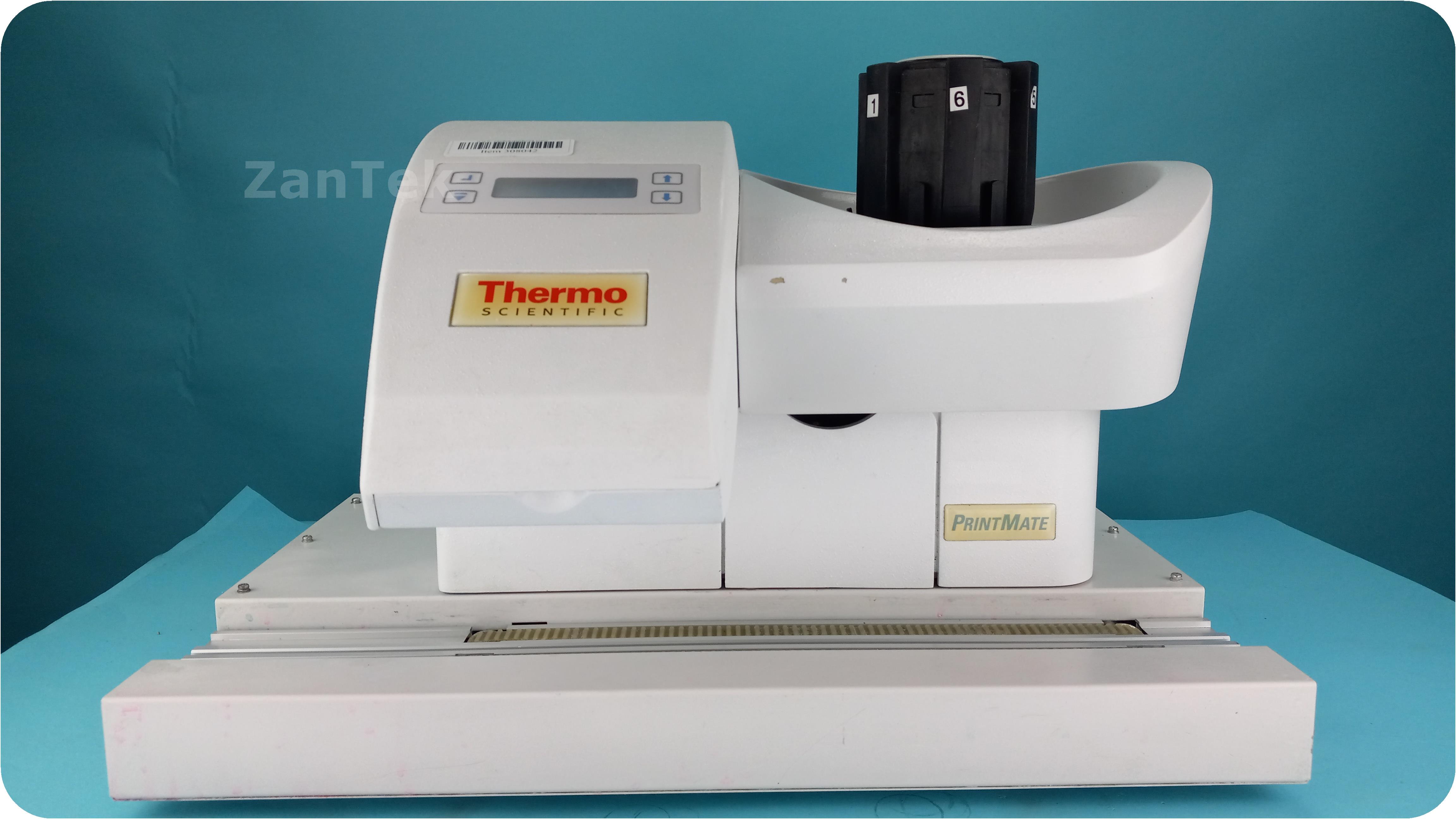 Zantek Medical - 308042-Thermo Scientific Printmate 450 Cassette Printer