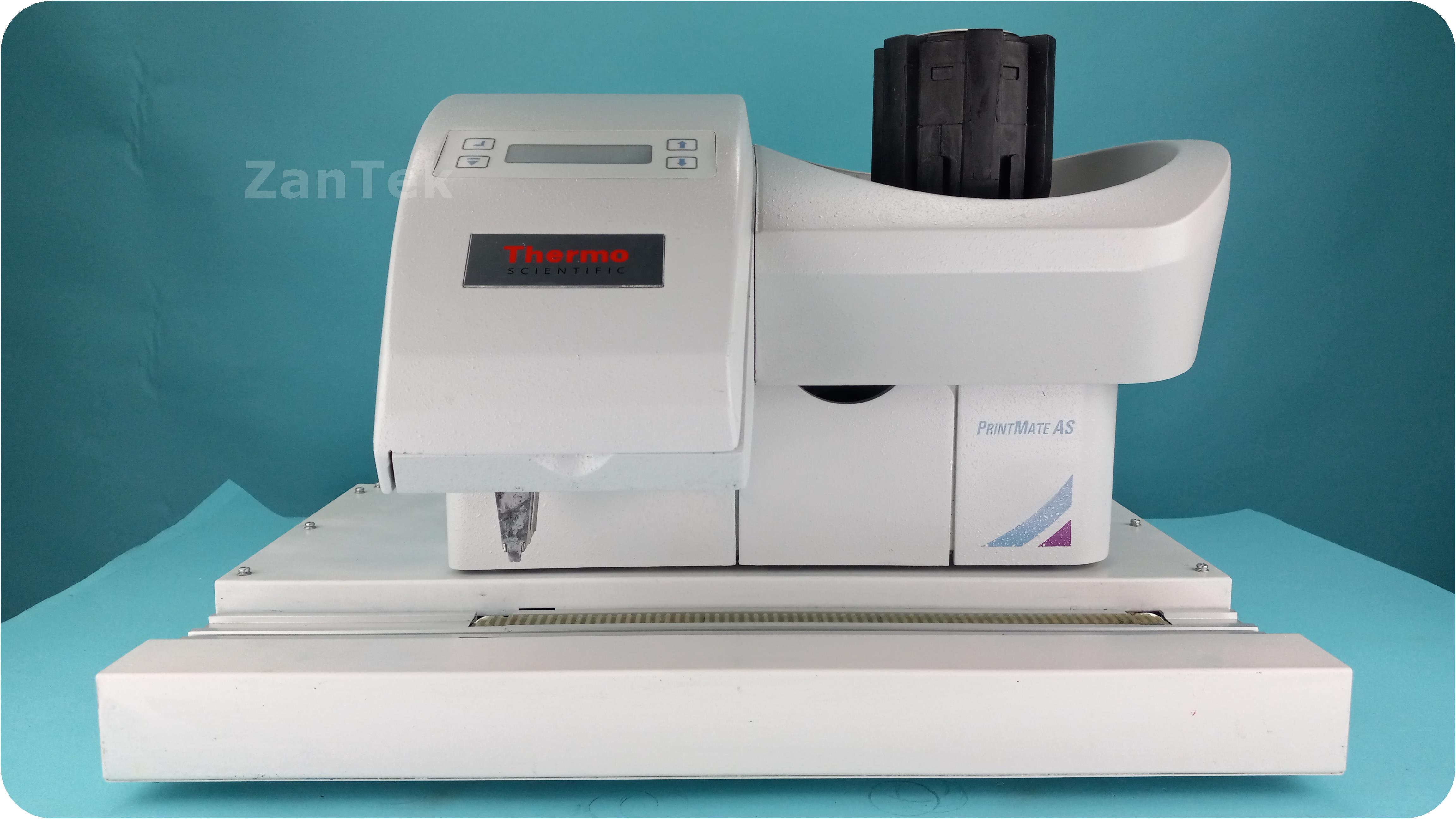 Zantek Medical - 308043-Thermo Scientific Printmate AS 450 Cassette Printer