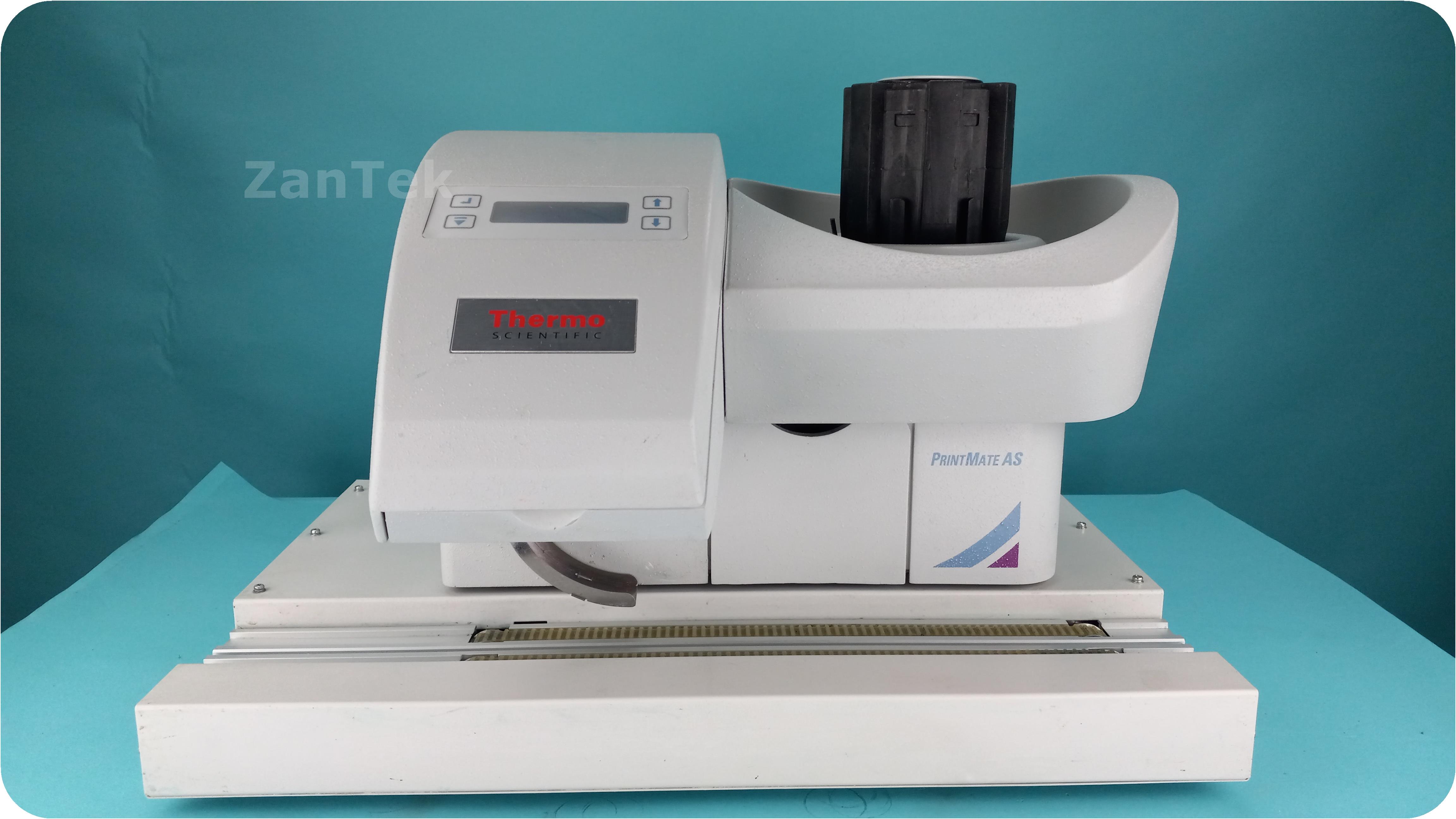 Zantek Medical - 308044-Thermo Scientific Printmate AS 450 Cassette Printer