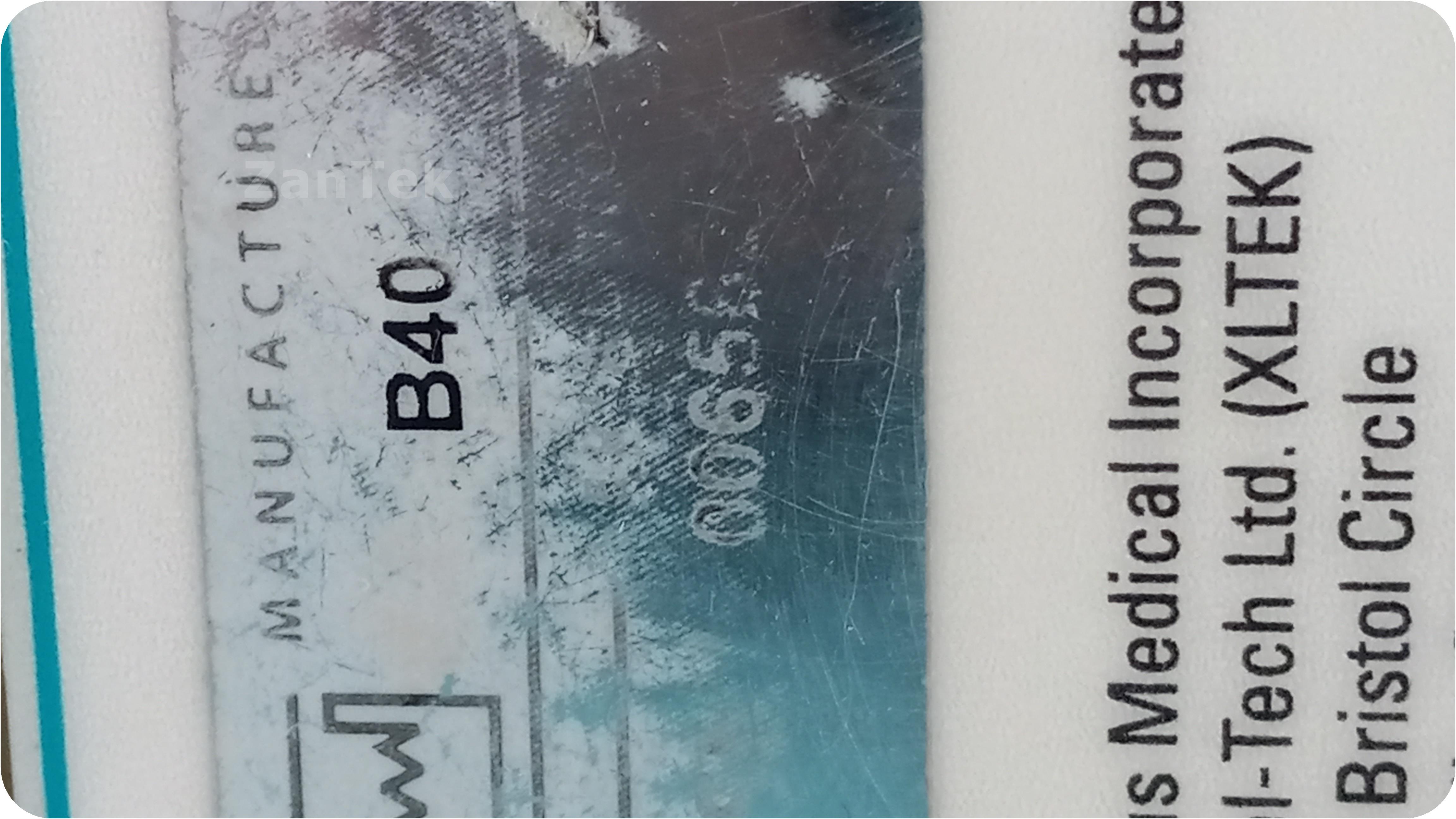 Zantek Medical - 308056-Natus Xltek EMU40 Patient Breakout