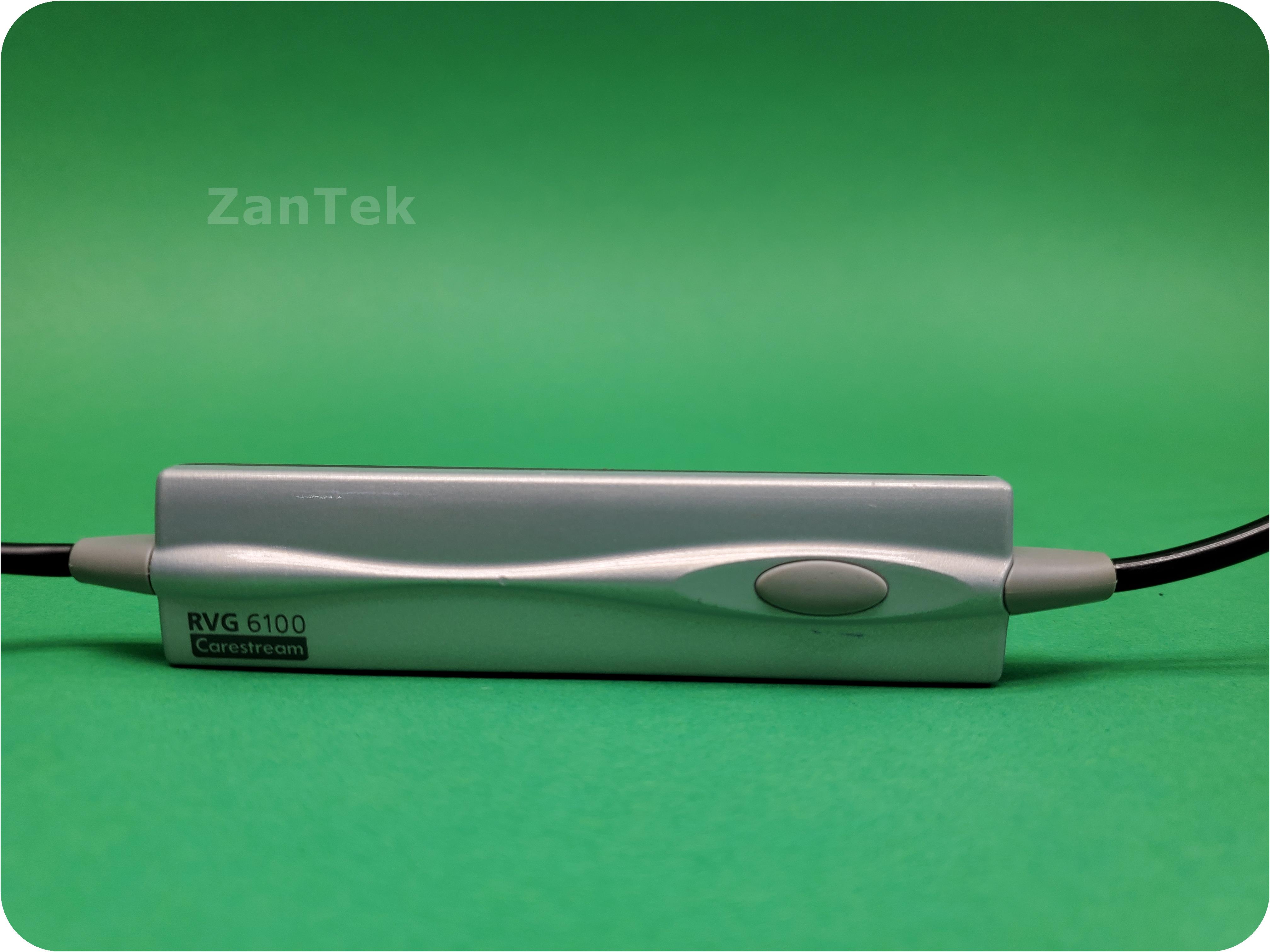 Zantek Medical - 309154-Kodak Carestream RVG 6100 Size 2 Digital Dental ...