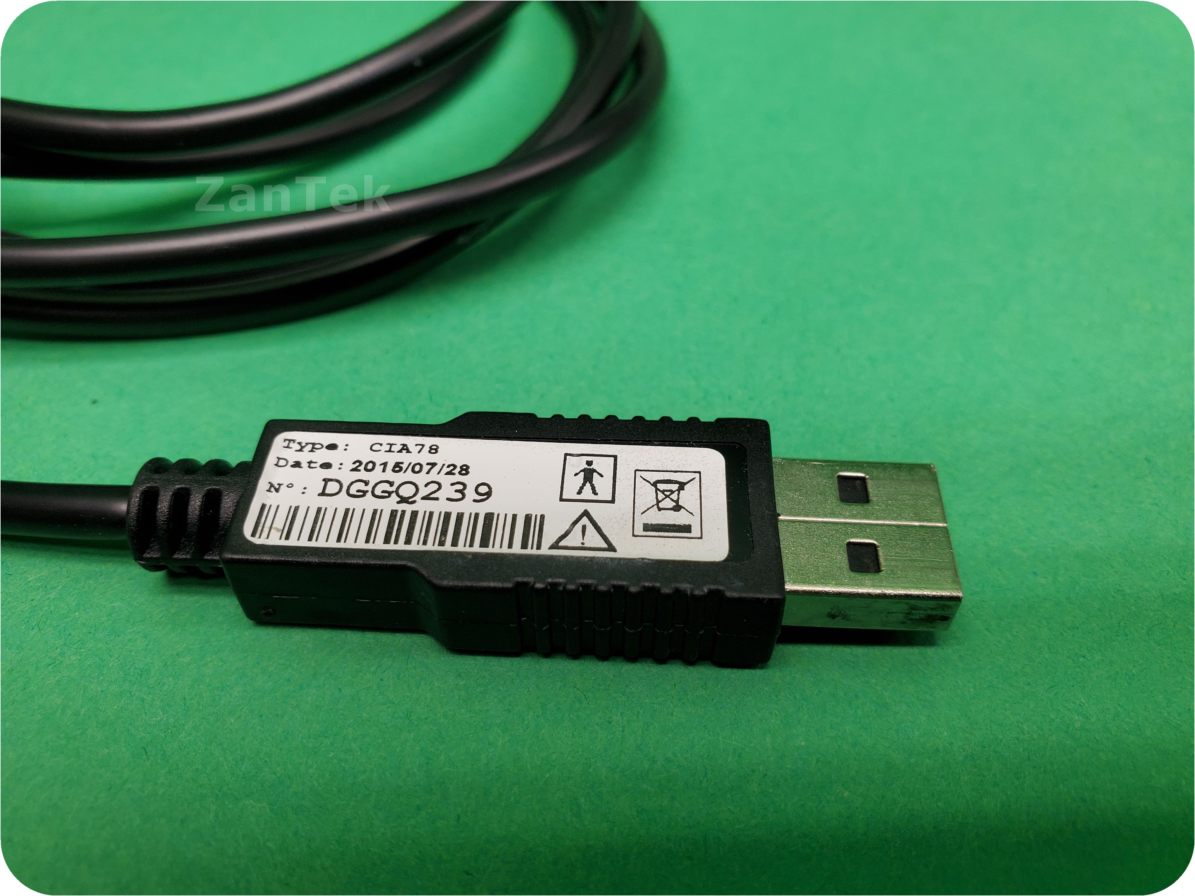 Zantek Medical - 309154-Kodak Carestream RVG 6100 Size 2 Digital Dental ...